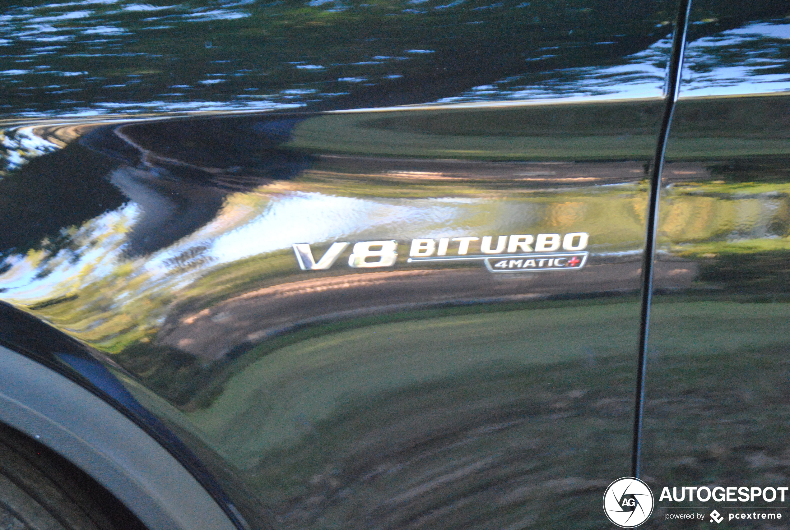 Mercedes-AMG GLC 63 S Coupé C253 2019 - 27 October 2021 - Autogespot