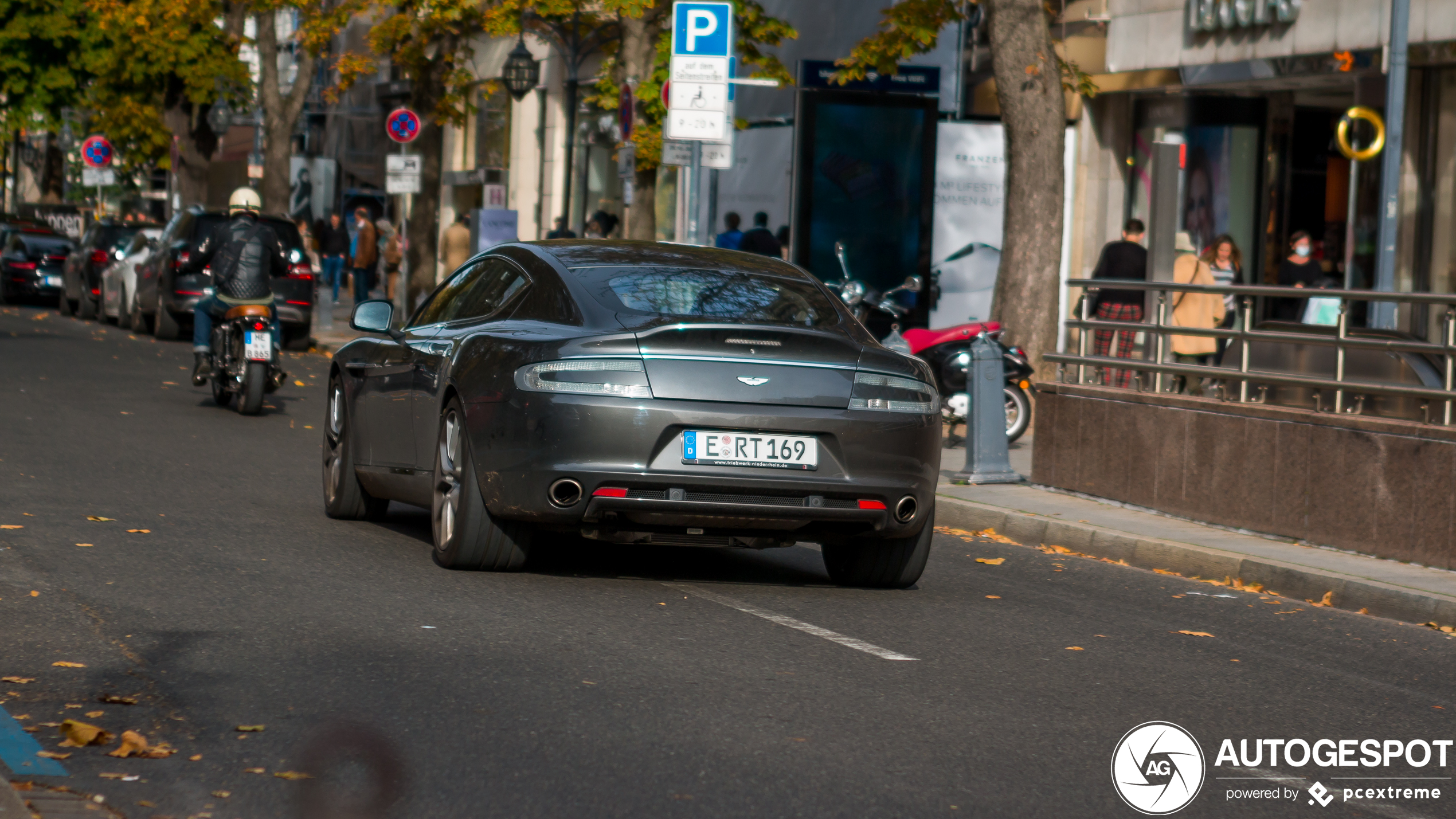 Aston Martin Rapide S - 02 November 2021 - Autogespot