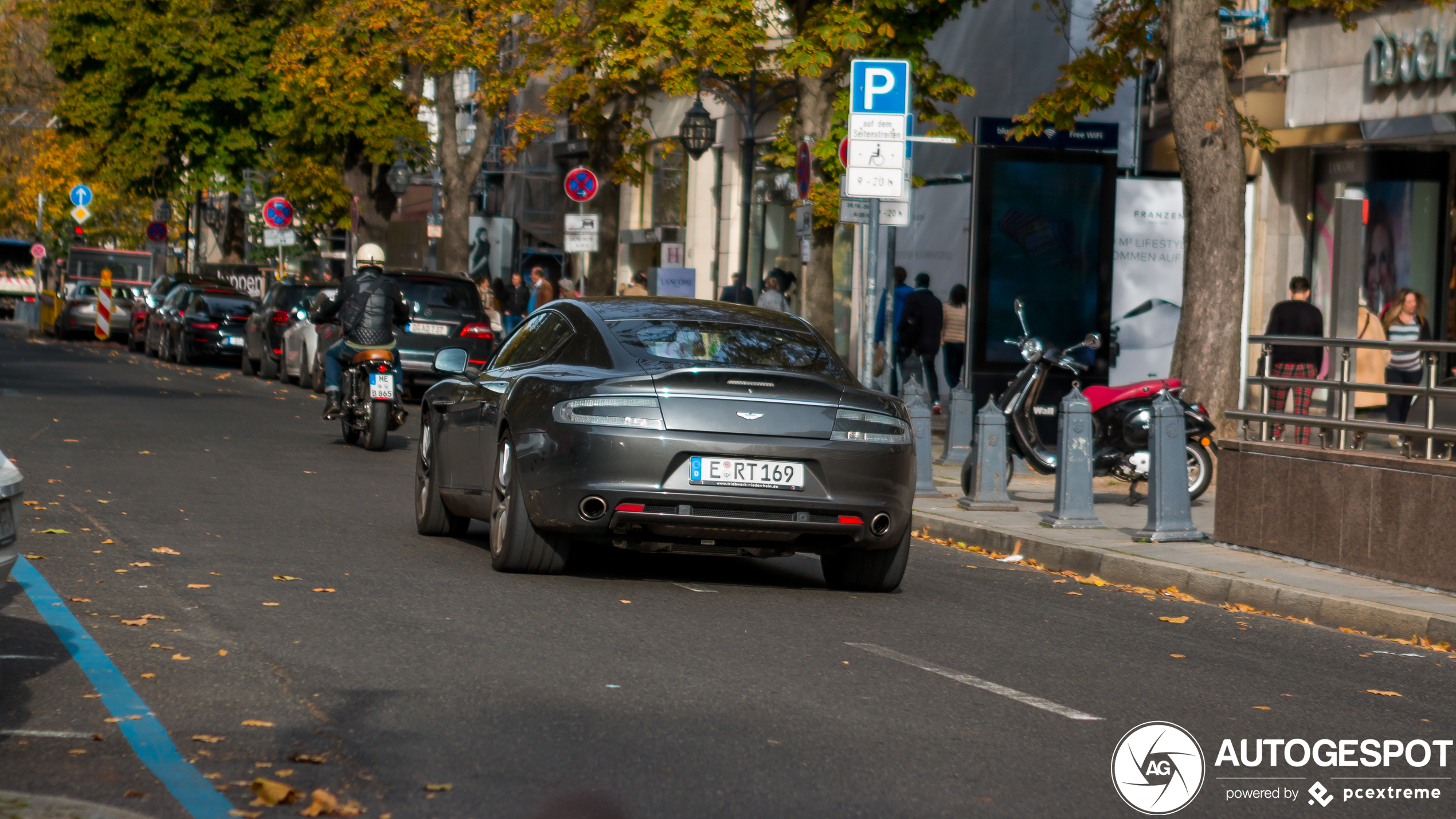 Aston Martin Rapide S - 02 November 2021 - Autogespot