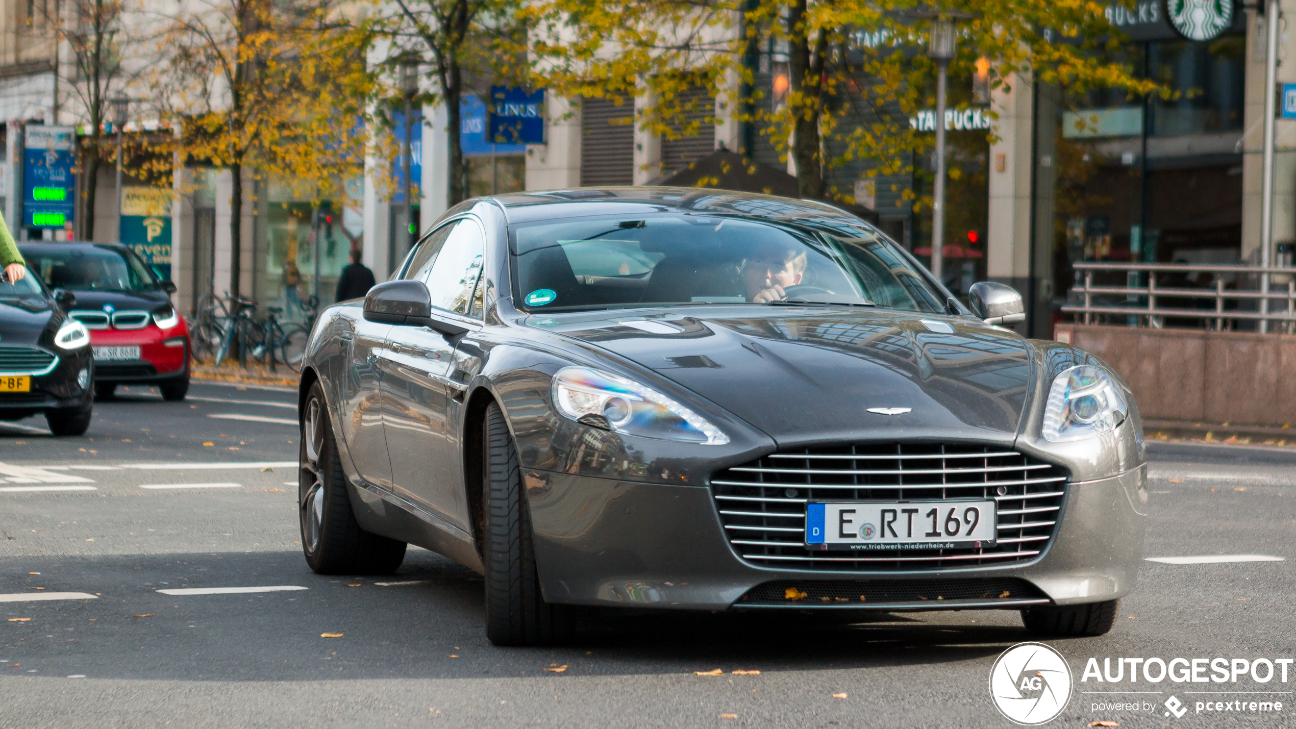 Aston Martin Rapide S - 02 November 2021 - Autogespot