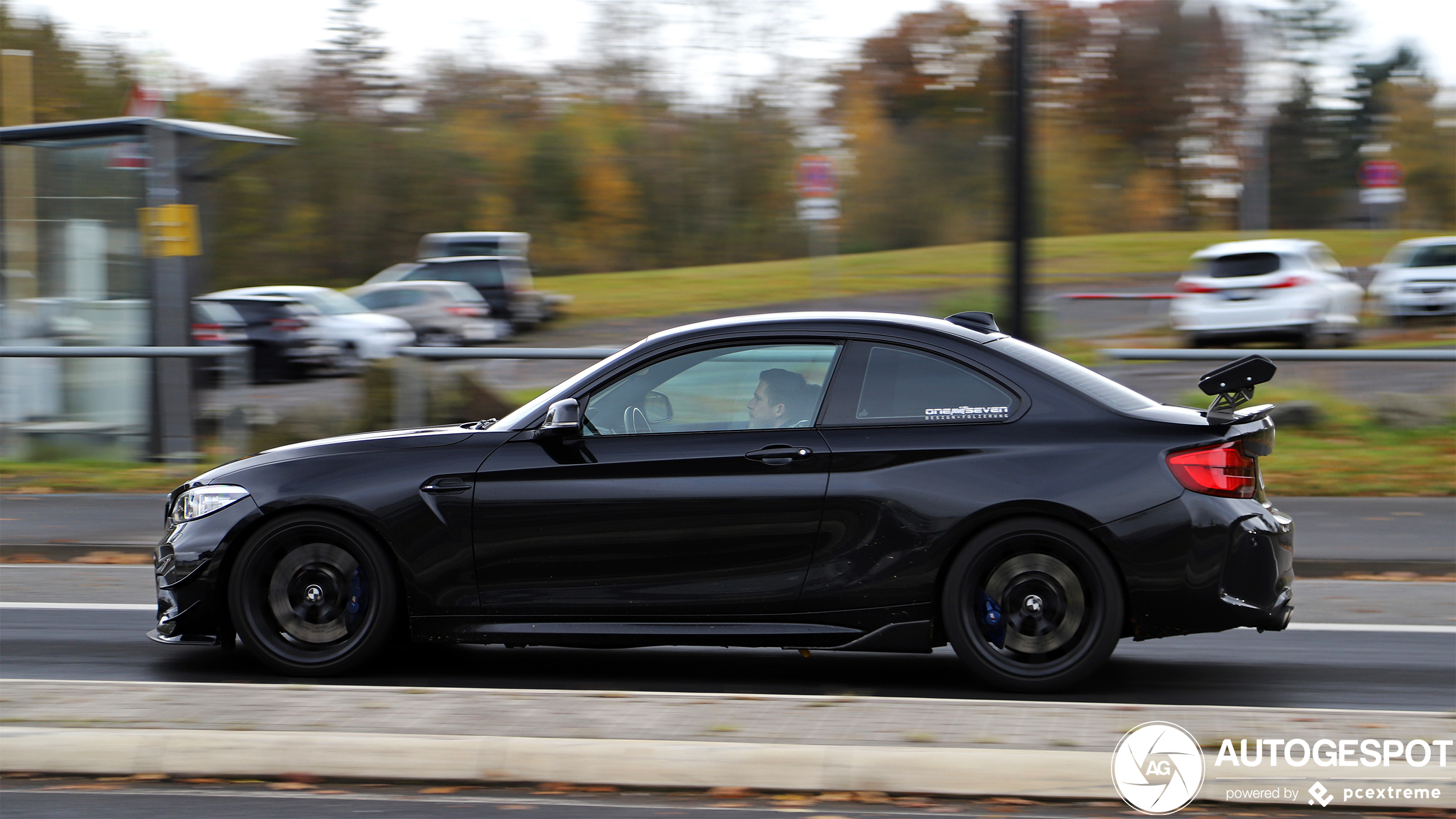 BMW M2 Coupé F87 - 08 November 2021 - Autogespot