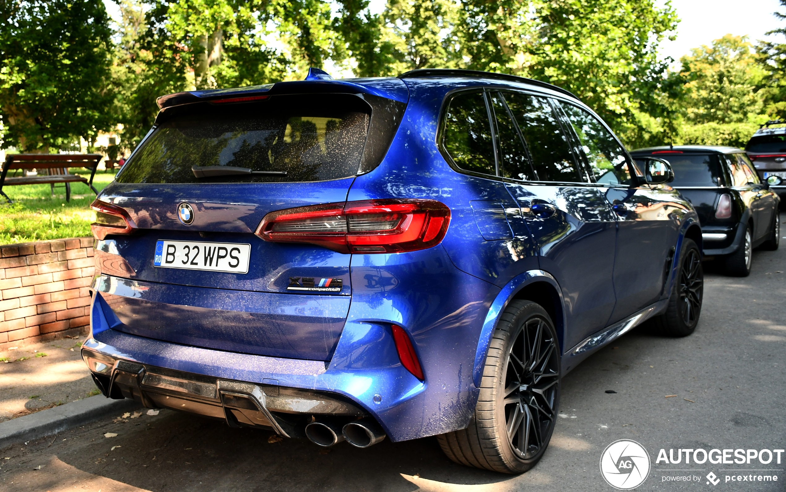 BMW X5 M F95 Competition - 08 November 2021 - Autogespot