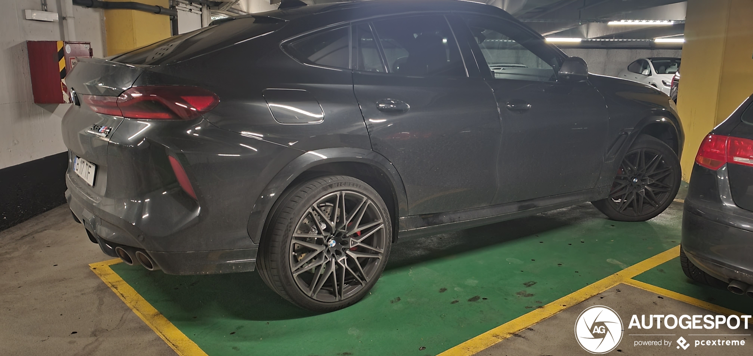 BMW X6 M F96 Competition - 09 November 2021 - Autogespot