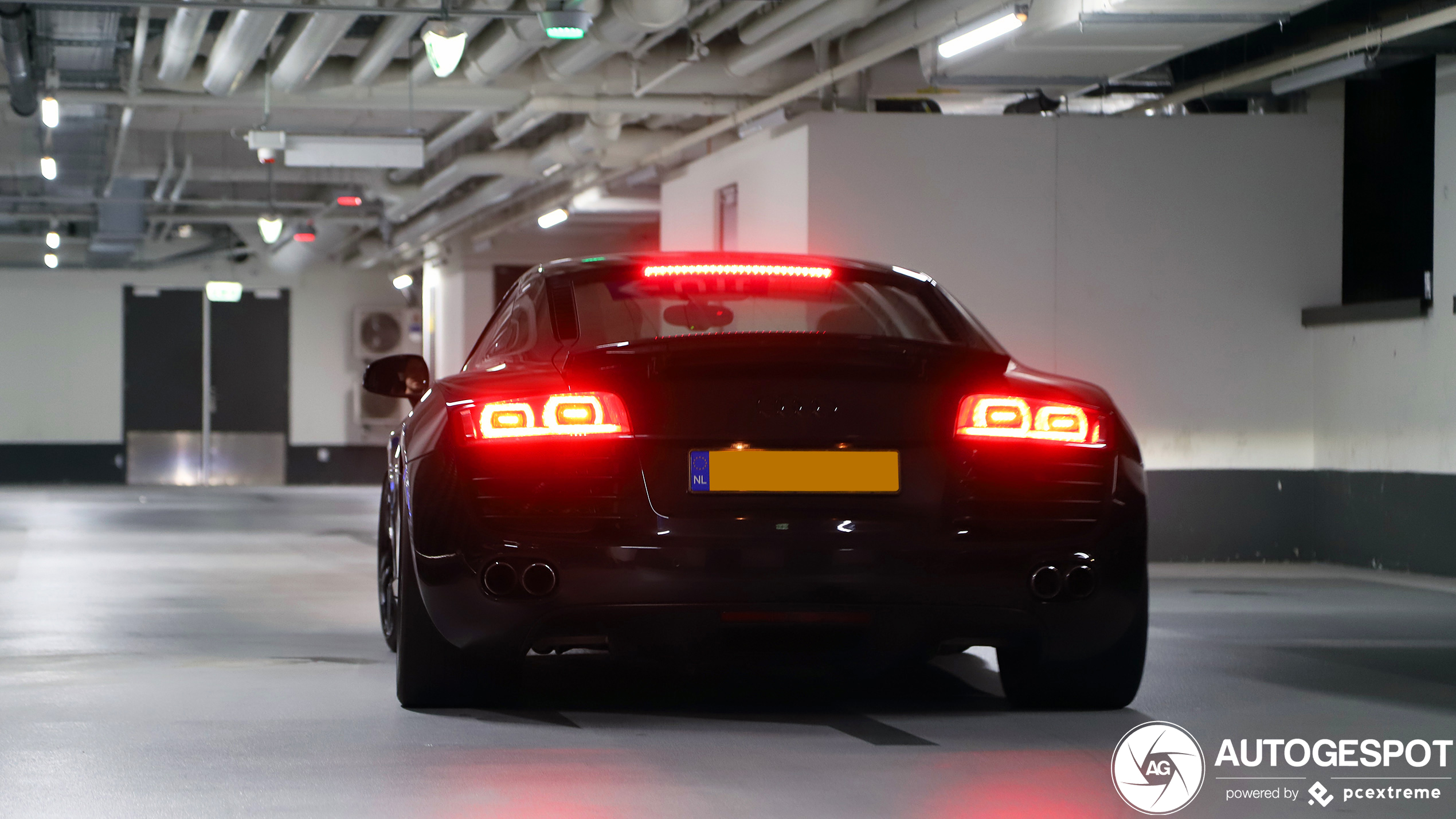 Audi R8 - 24 November 2021 - Autogespot