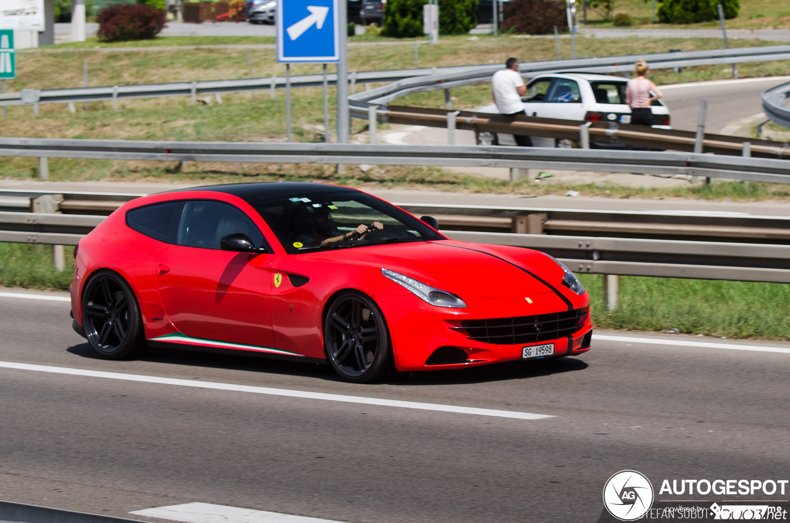 Ferrari FF - 24 November 2021 - Autogespot