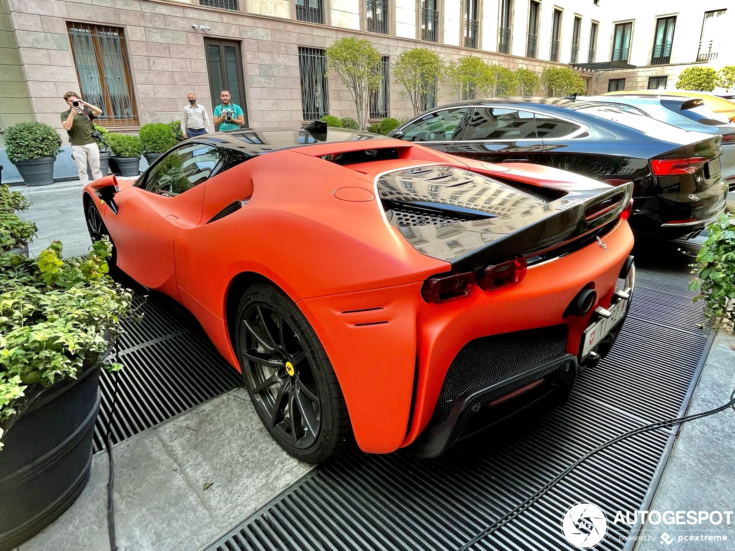 Ferrari SF90 Stradale Assetto Fiorano - 24 November 2021 - Autogespot