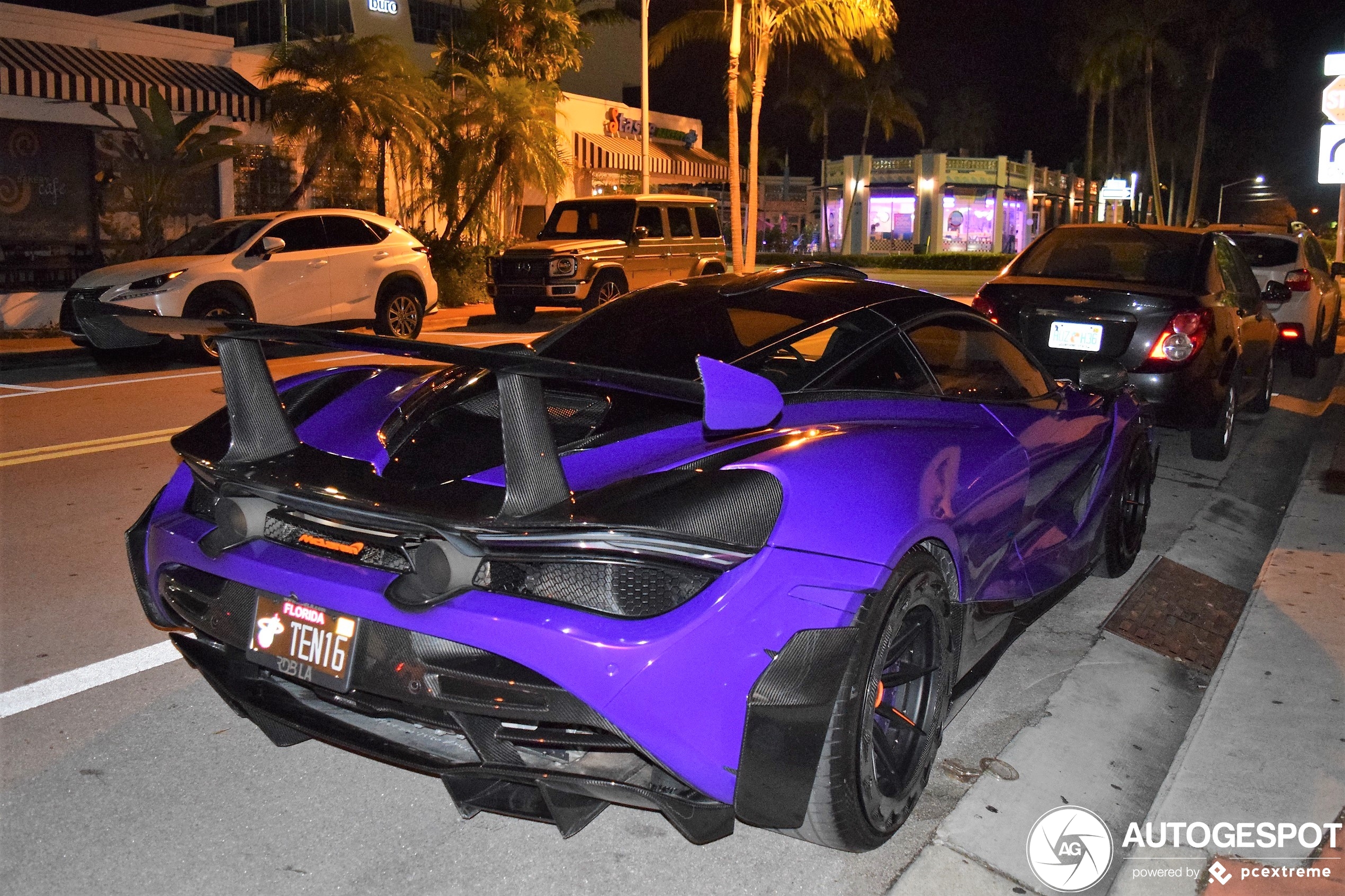 McLaren 720S 1016 Industries Widebody - 13 December 2021 - Autogespot