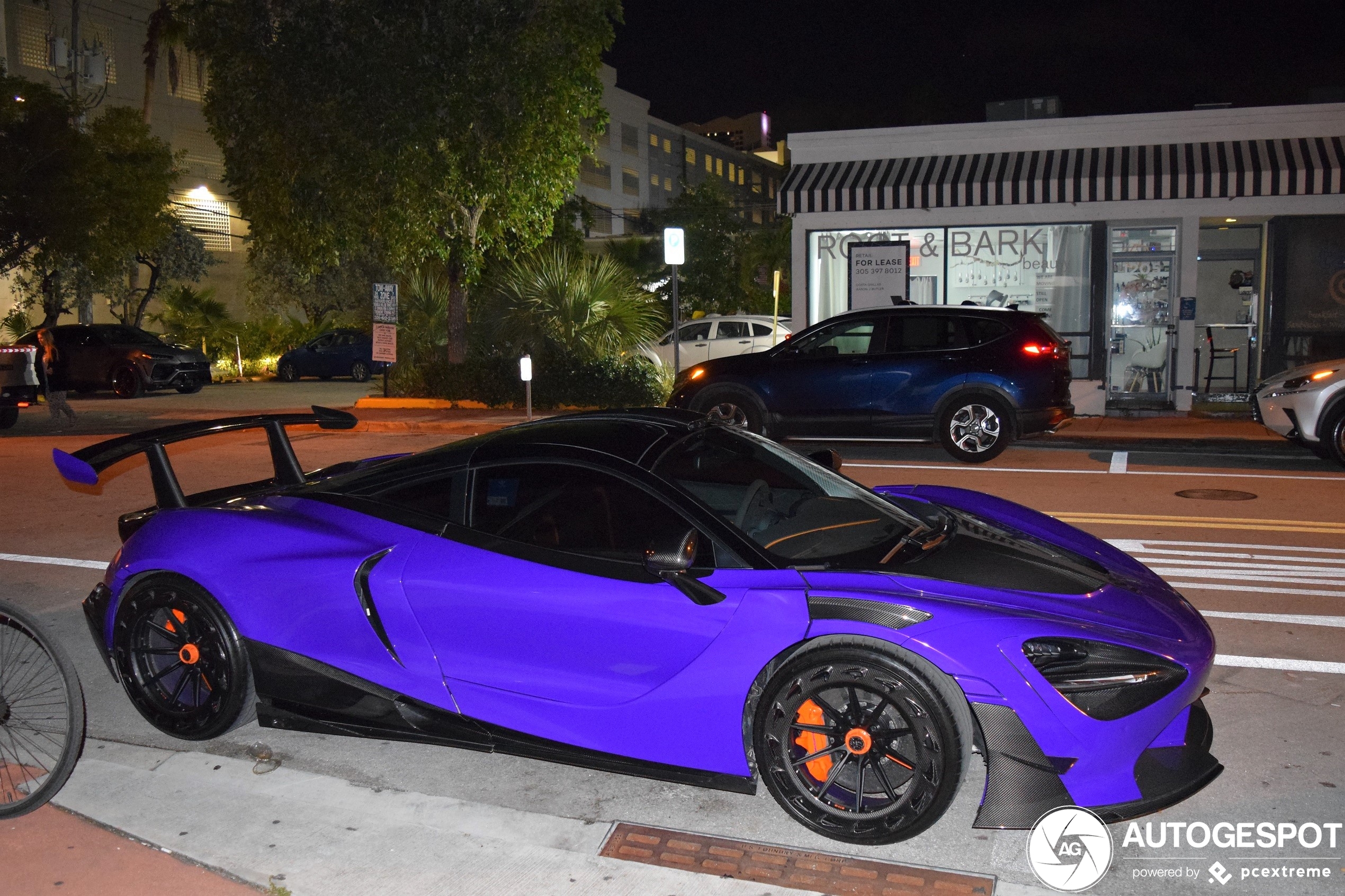 McLaren 720S 1016 Industries Widebody - 13 December 2021 - Autogespot