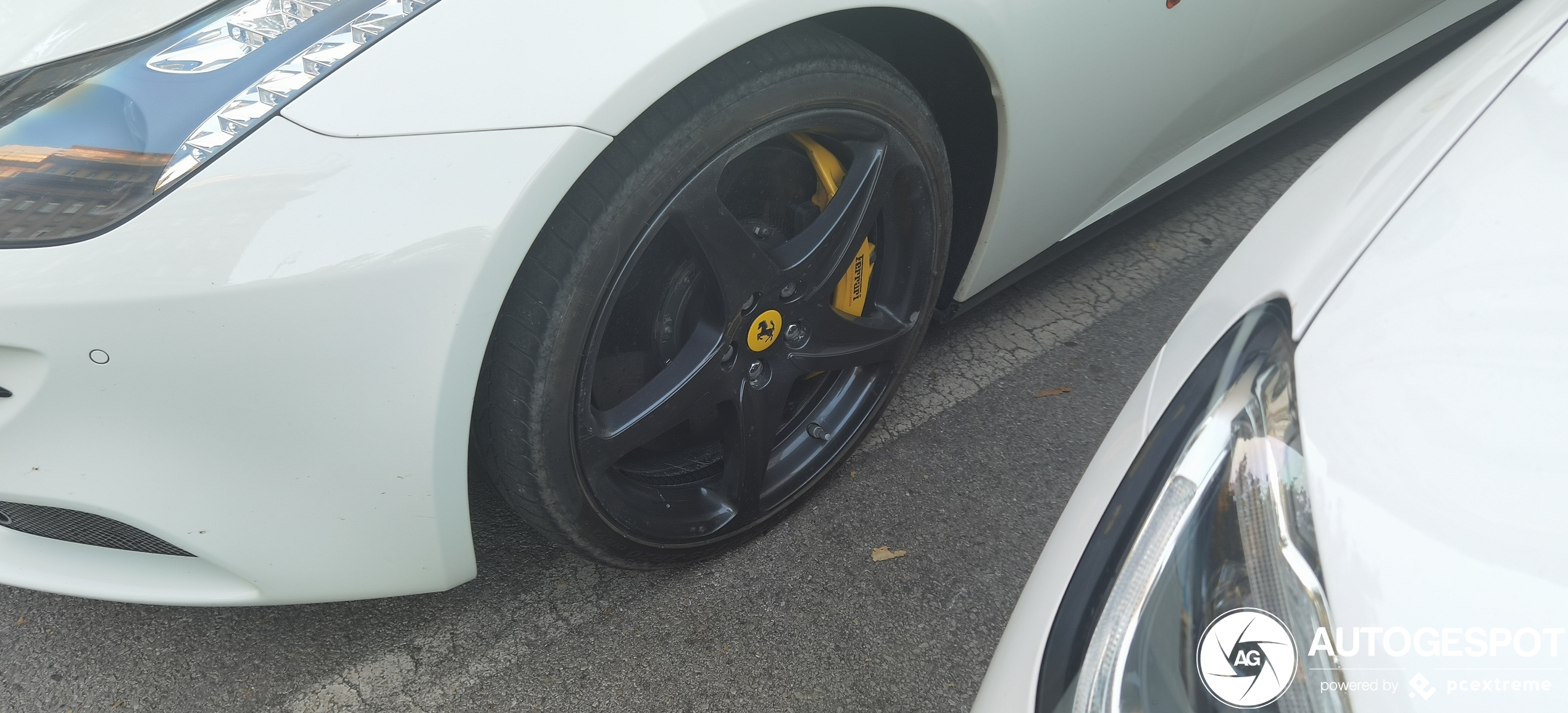 Ferrari FF - 28 December 2021 - Autogespot