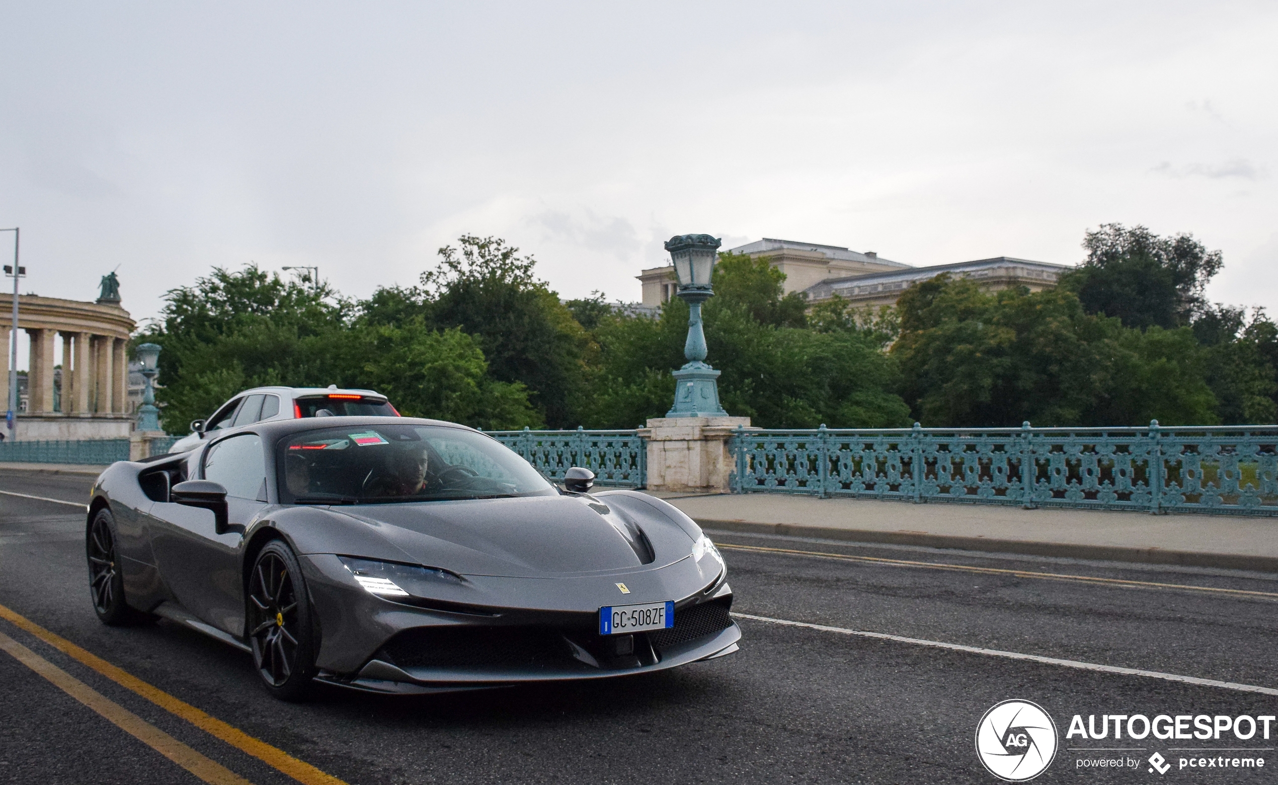 Ferrari SF90 Stradale Assetto Fiorano - 29 December 2021 - Autogespot