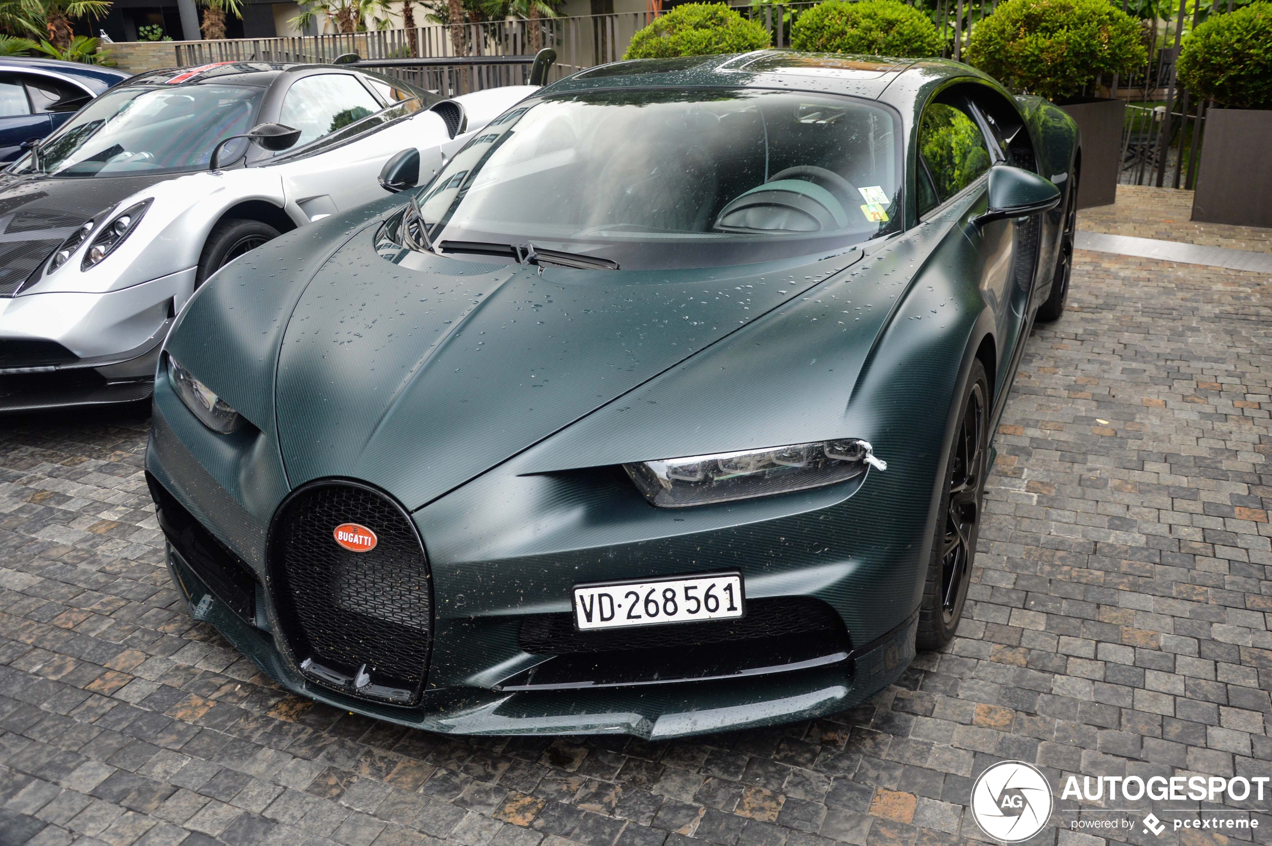 Bugatti Chiron Sport - 30 December 2021 - Autogespot