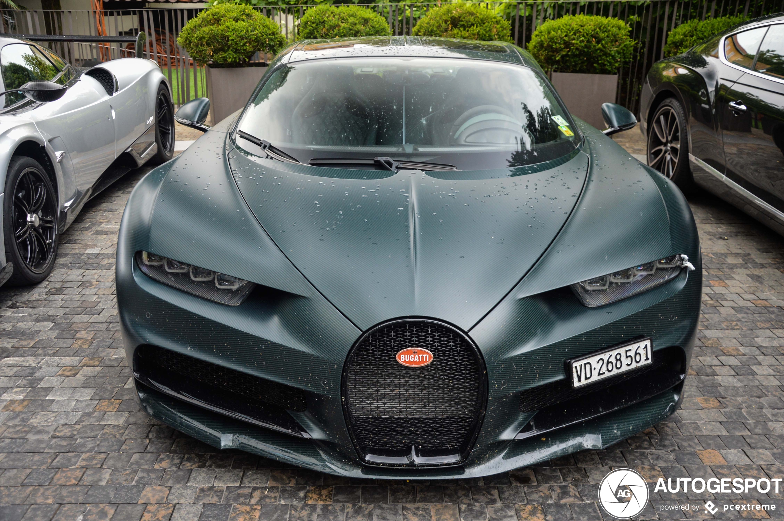 Bugatti Chiron Sport - 30 December 2021 - Autogespot