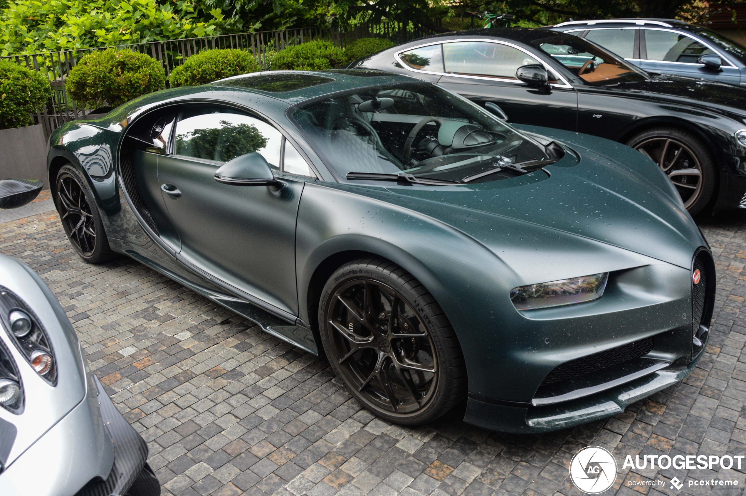 Bugatti Chiron Sport - 30 December 2021 - Autogespot