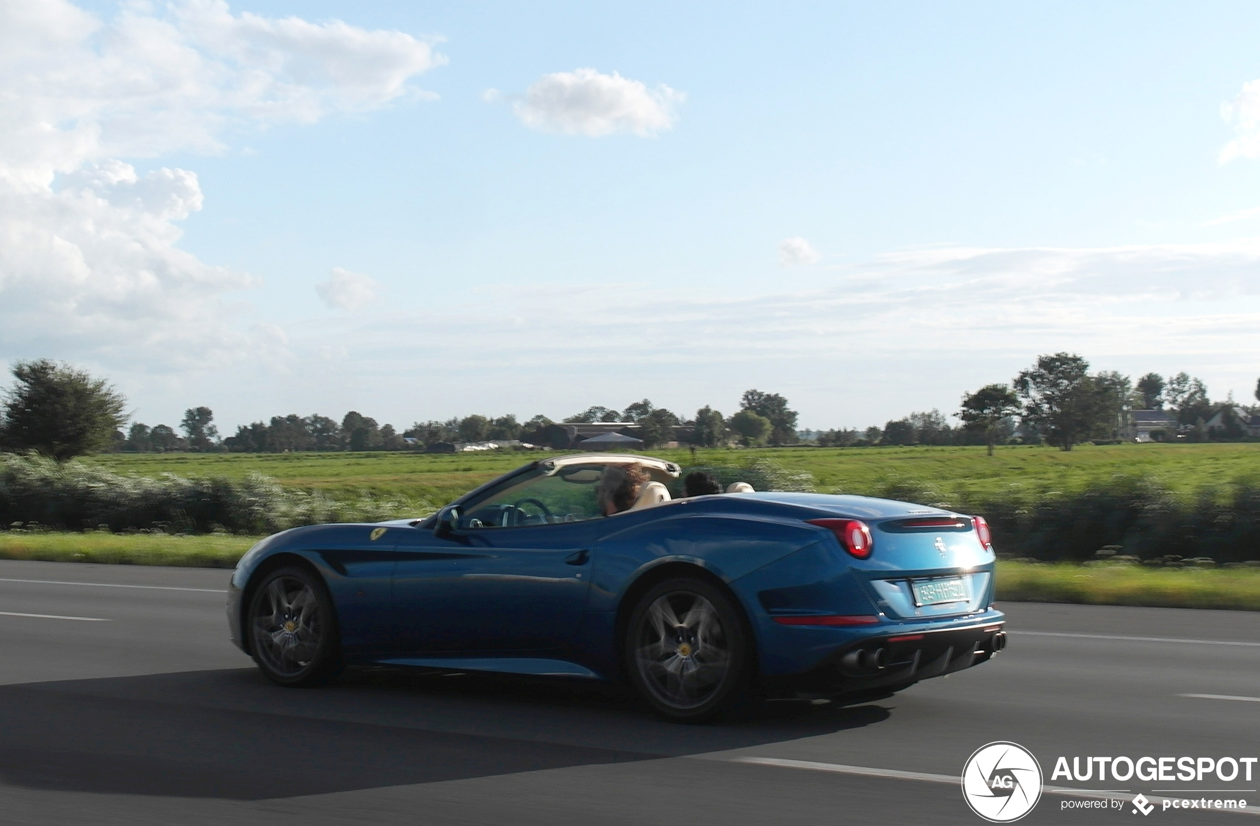 Ferrari California T - 03 January 2022 - Autogespot