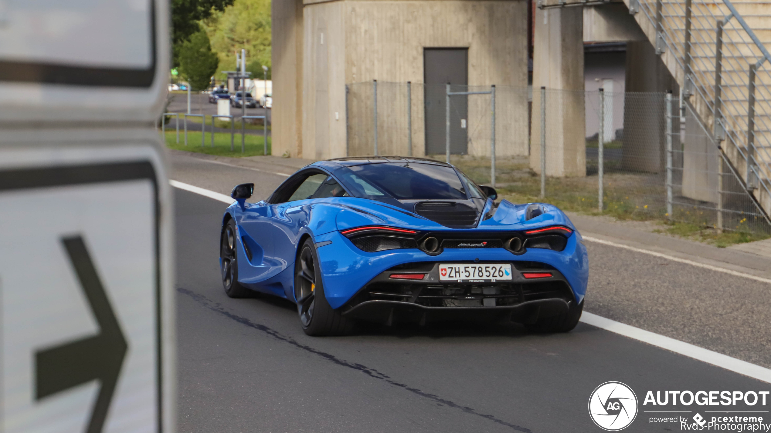 McLaren 720S - 10 January 2022 - Autogespot