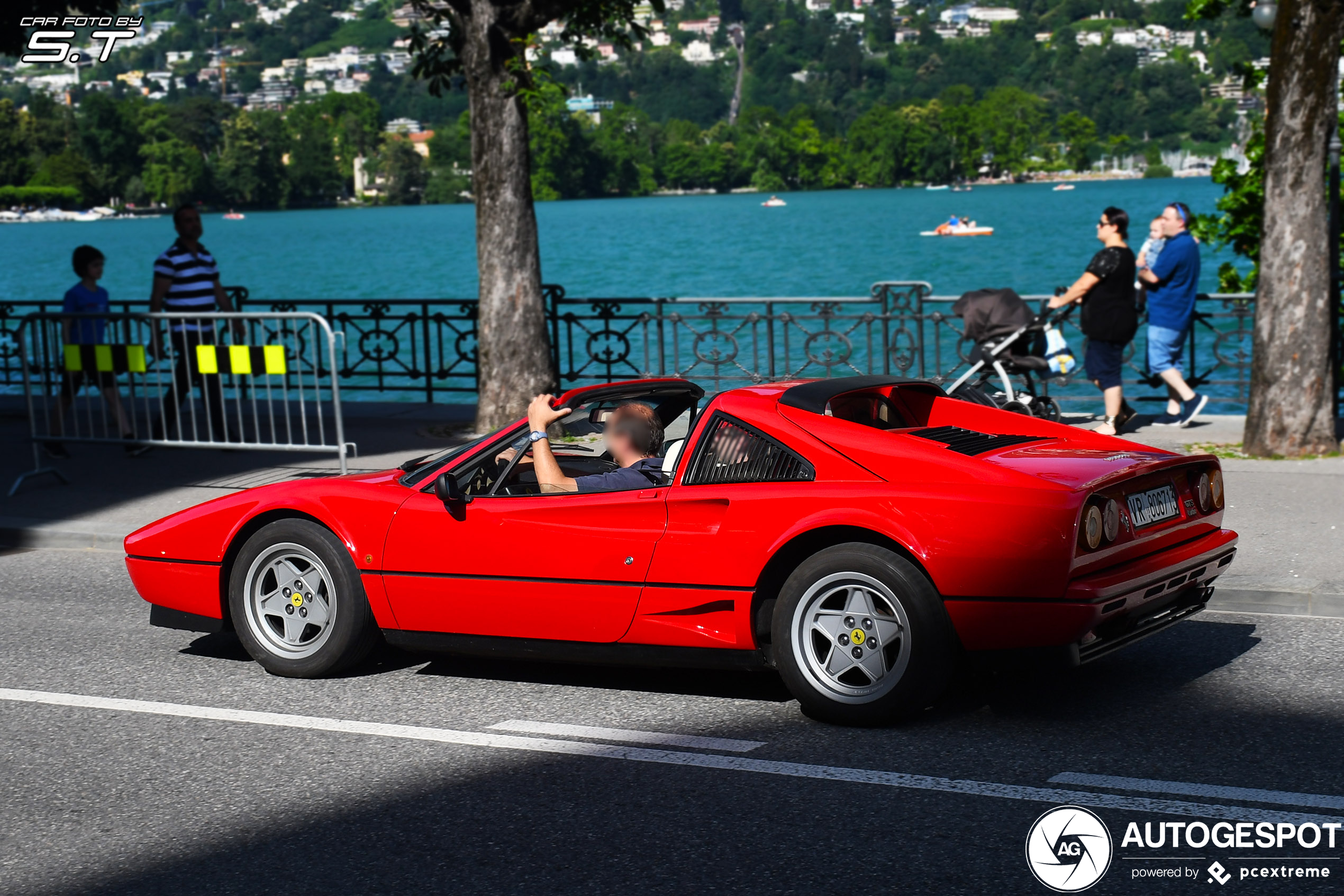 Ferrari GTS Turbo - 16 January 2022 - Autogespot