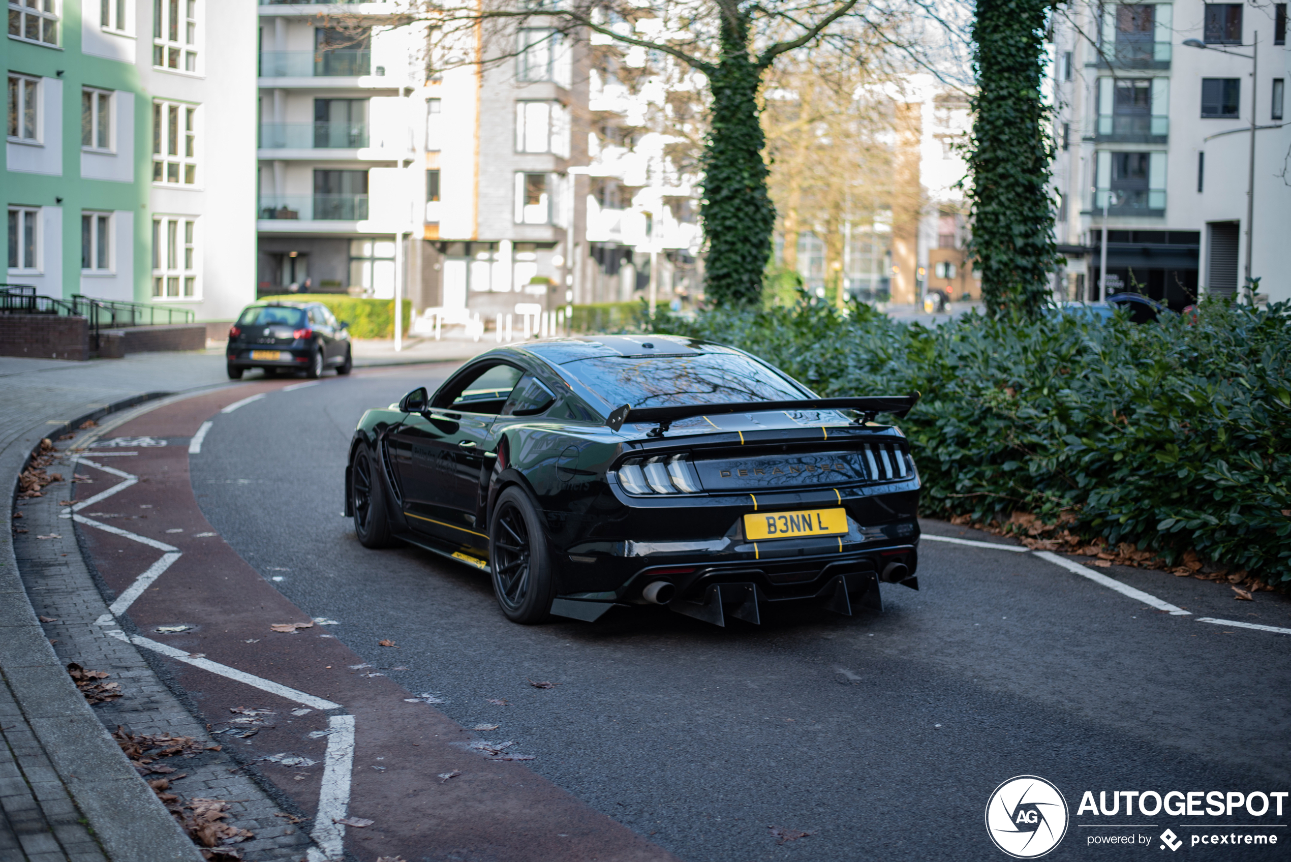 Ford Mustang GT 2015 Deranged - 29 January 2022 - Autogespot