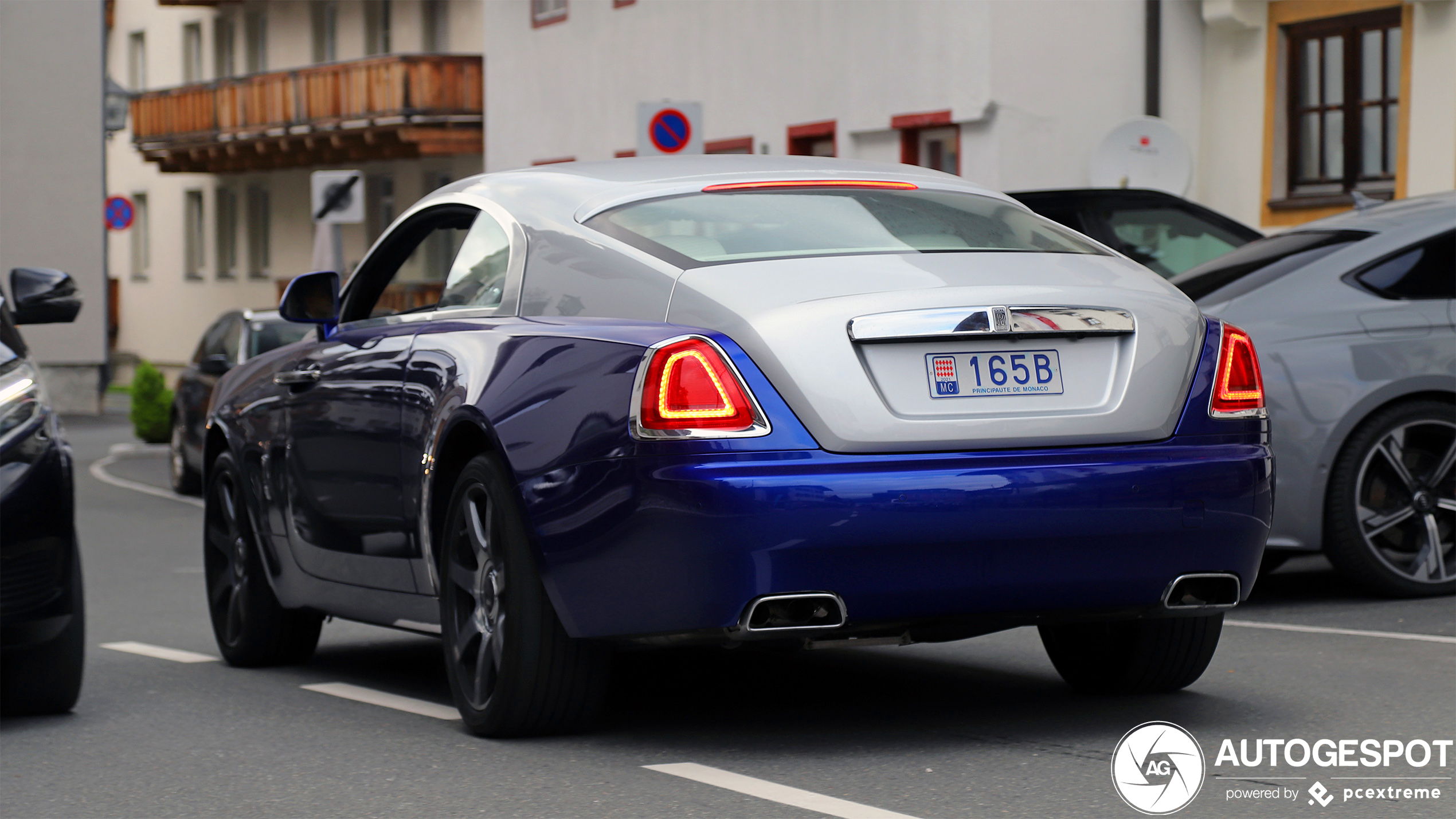 Rolls-Royce Wraith Series II - 30 January 2022 - Autogespot