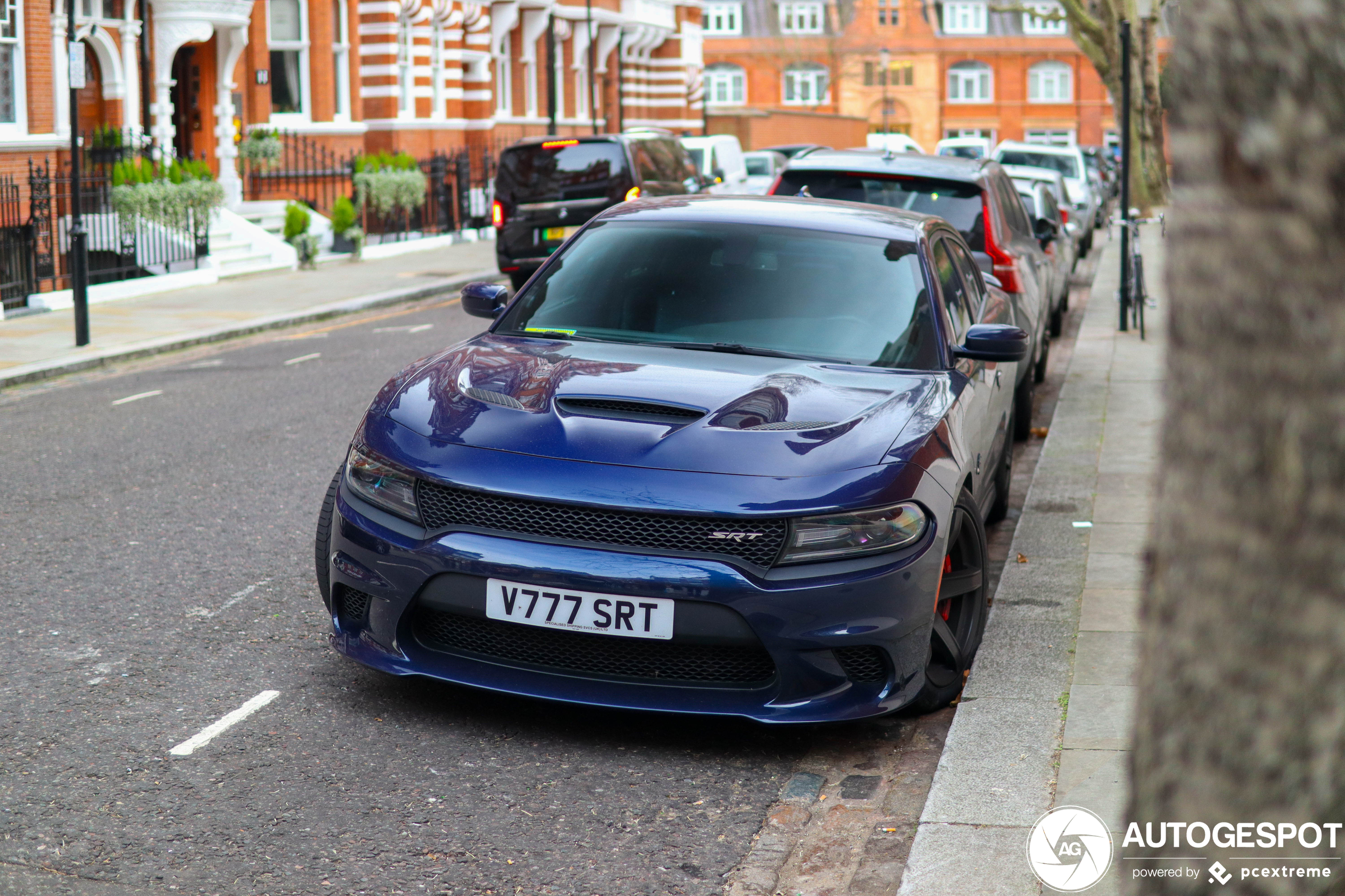hellcat charger uk