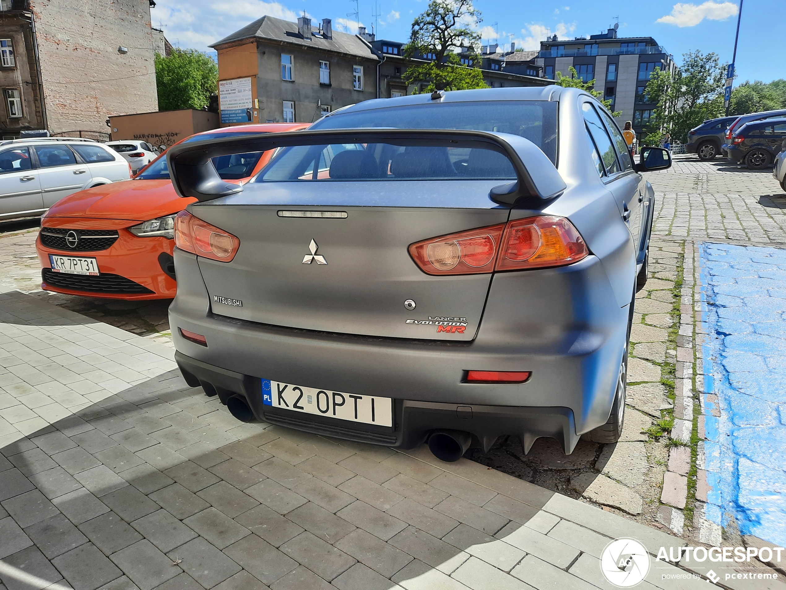 Mitsubishi Lancer Evolution X MR - 07 February 2022 - Autogespot