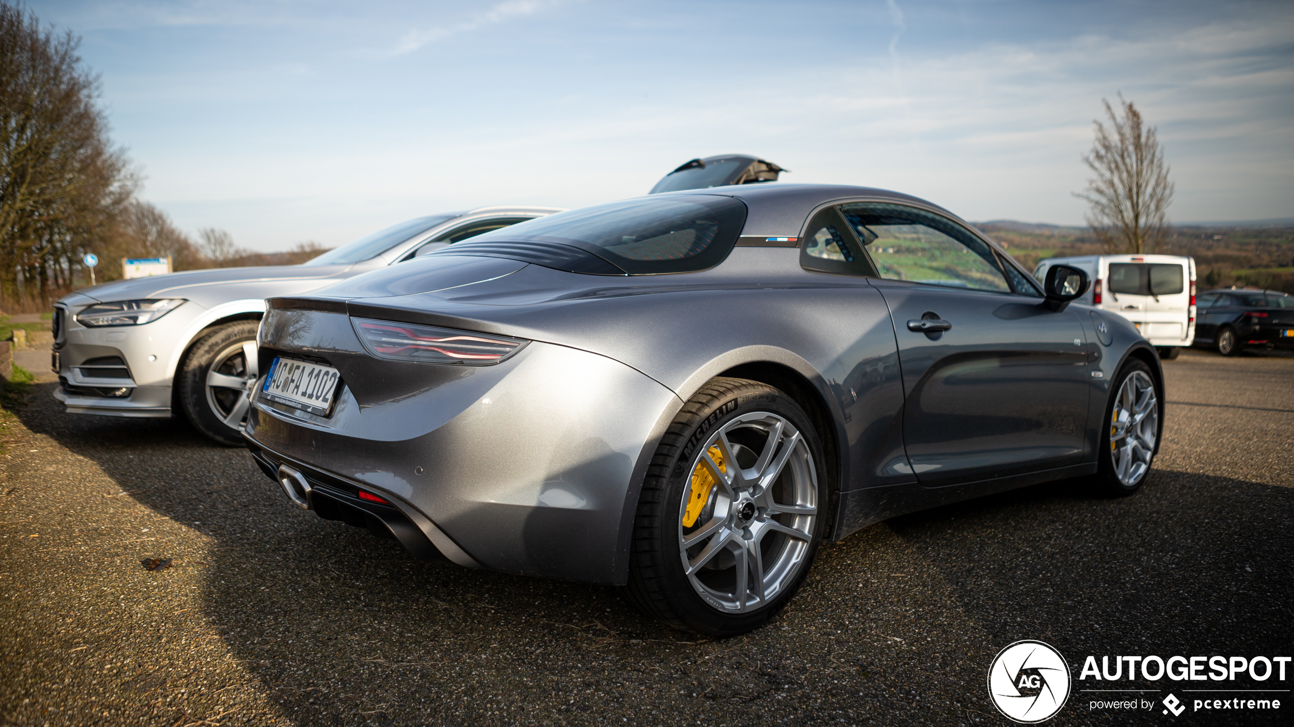 Alpine A110 Pure - 15 February 2022 - Autogespot