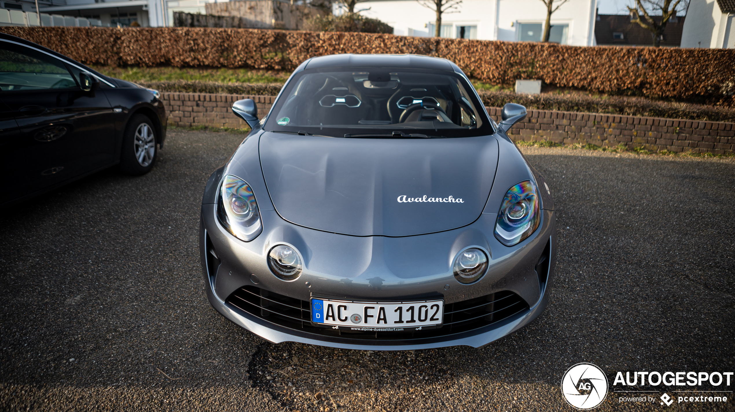 Alpine A110 Pure - 15 February 2022 - Autogespot