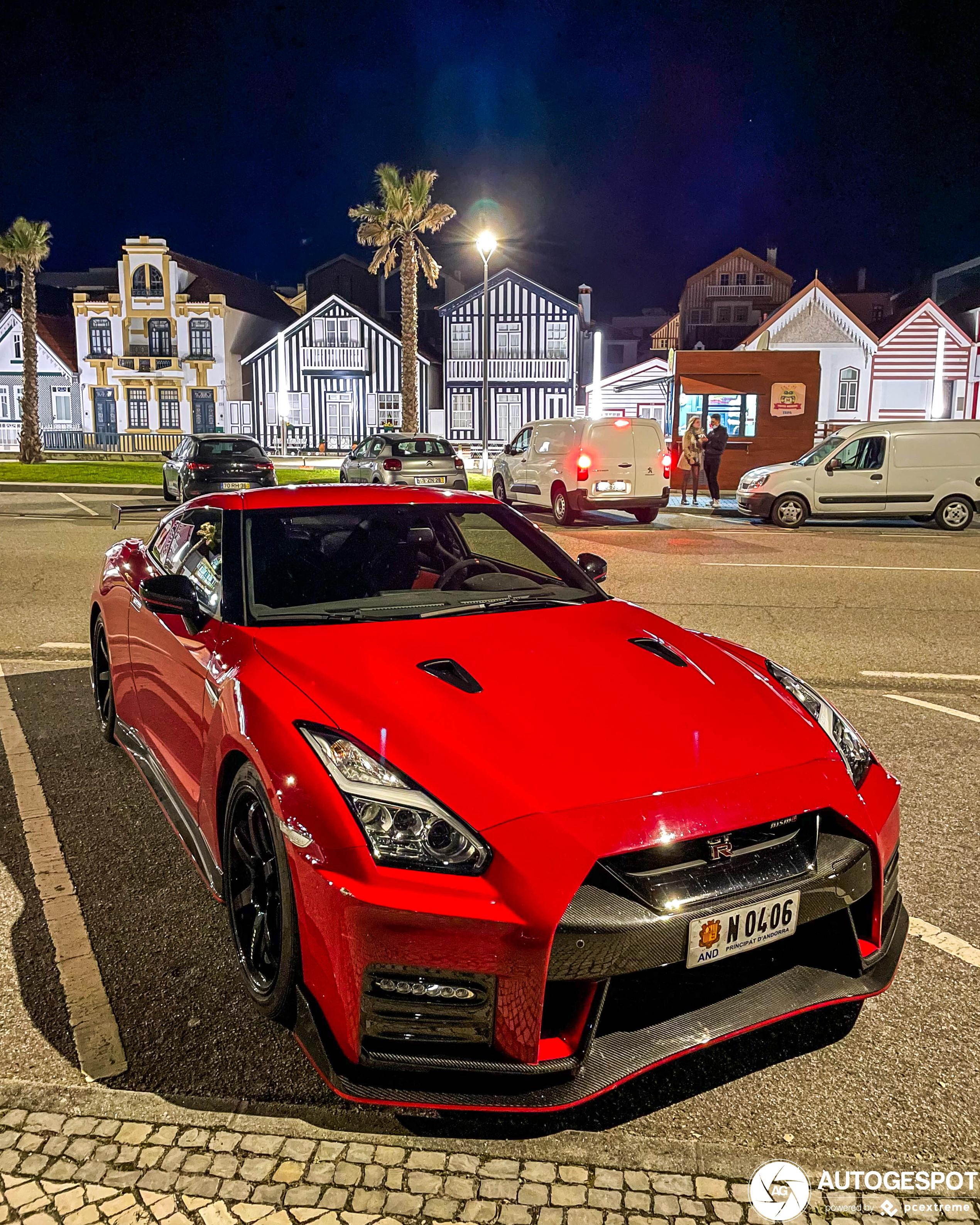 Nissan GT-R 2017 Nismo - 05 March 2022 - Autogespot