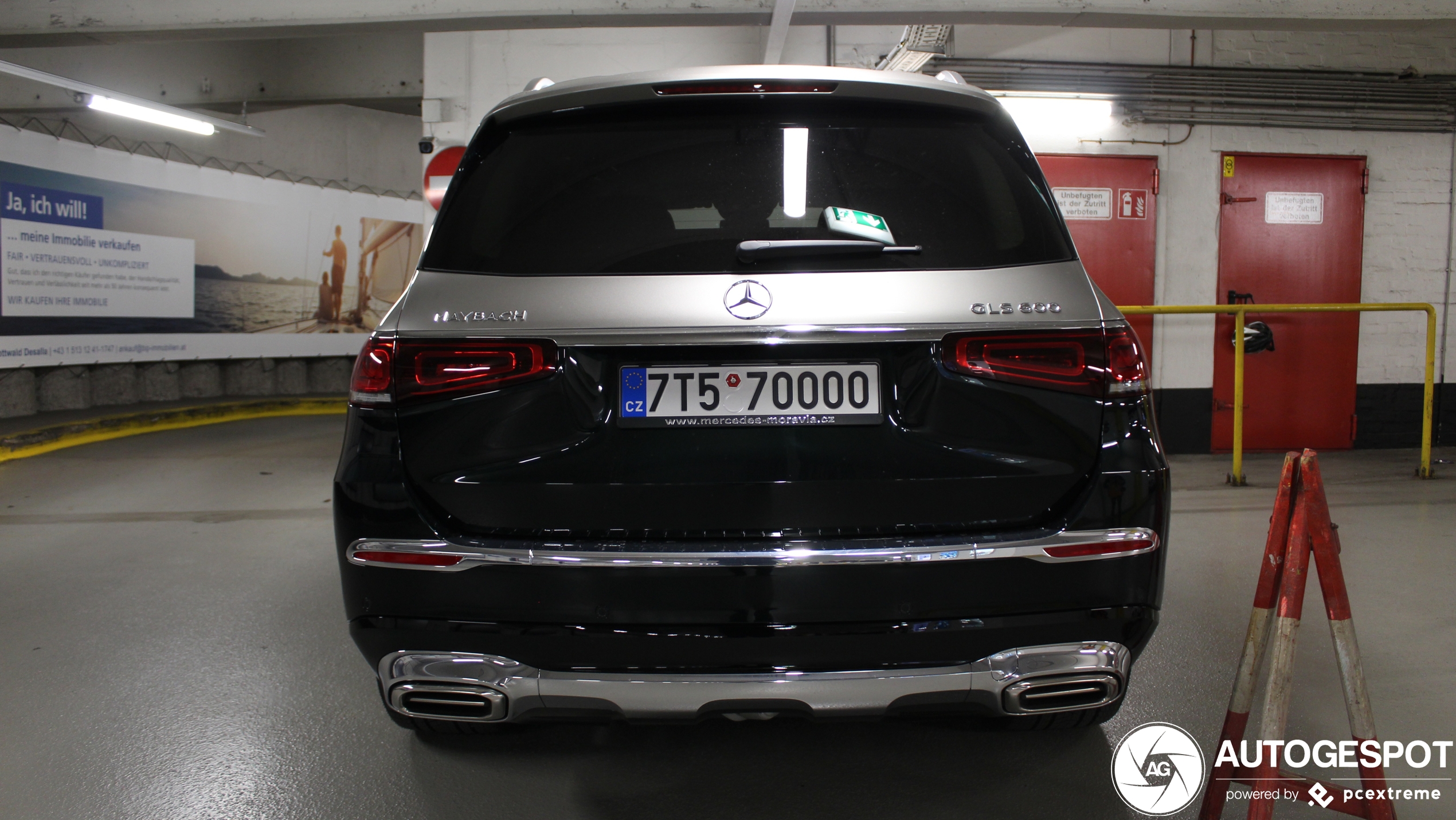 Mercedes-Maybach GLS 600 - 11 maart 2022 - Autogespot