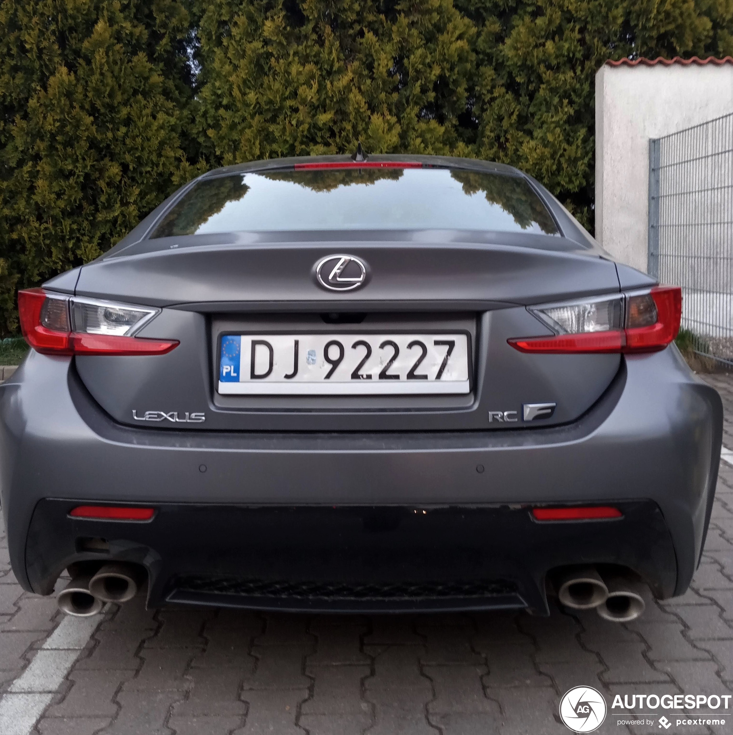 Lexus RC F 10th Anniversary Edition - 20 March 2022 - Autogespot