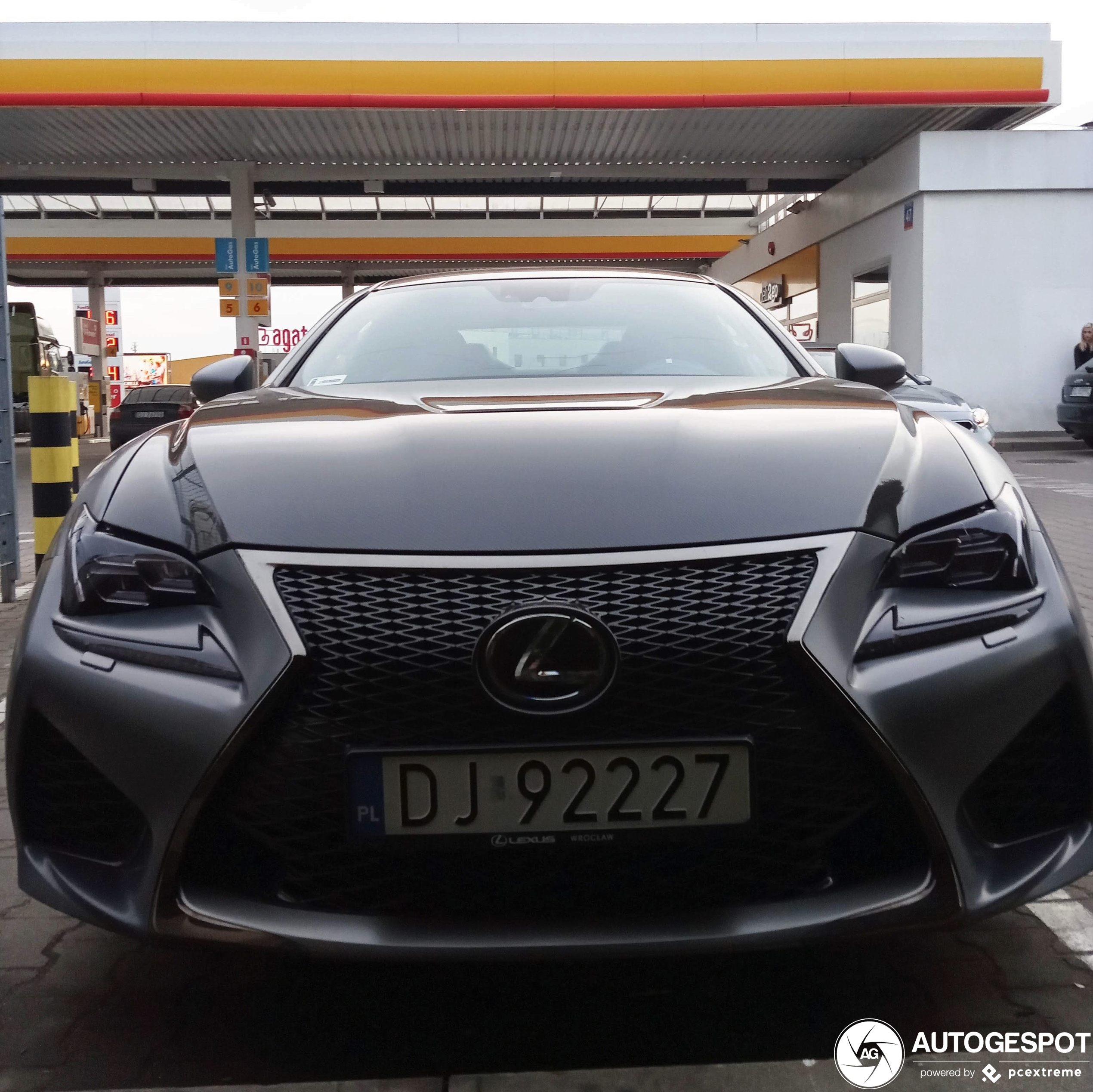 Lexus RC F 10th Anniversary Edition - 20 March 2022 - Autogespot