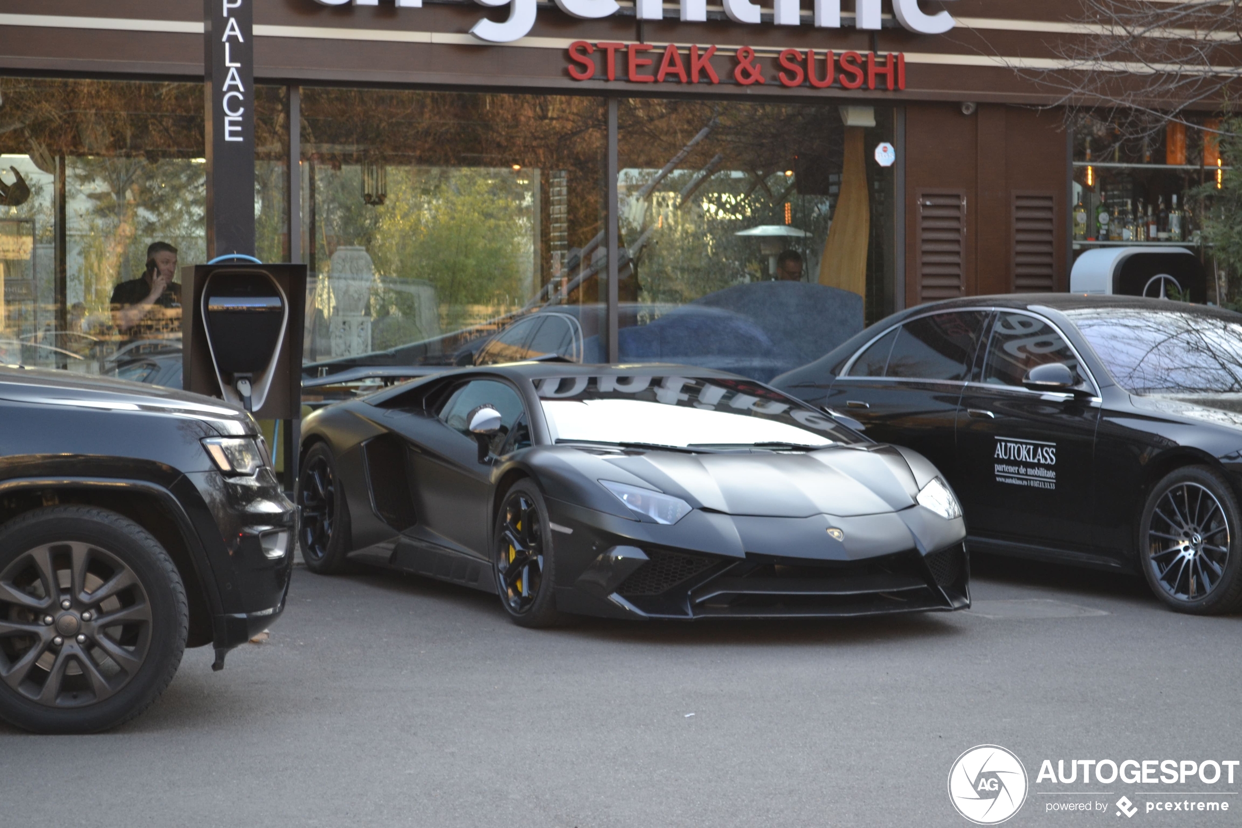 Lamborghini Aventador LP900-4 DMC SV Limited Edition - 27 March 2022 ...