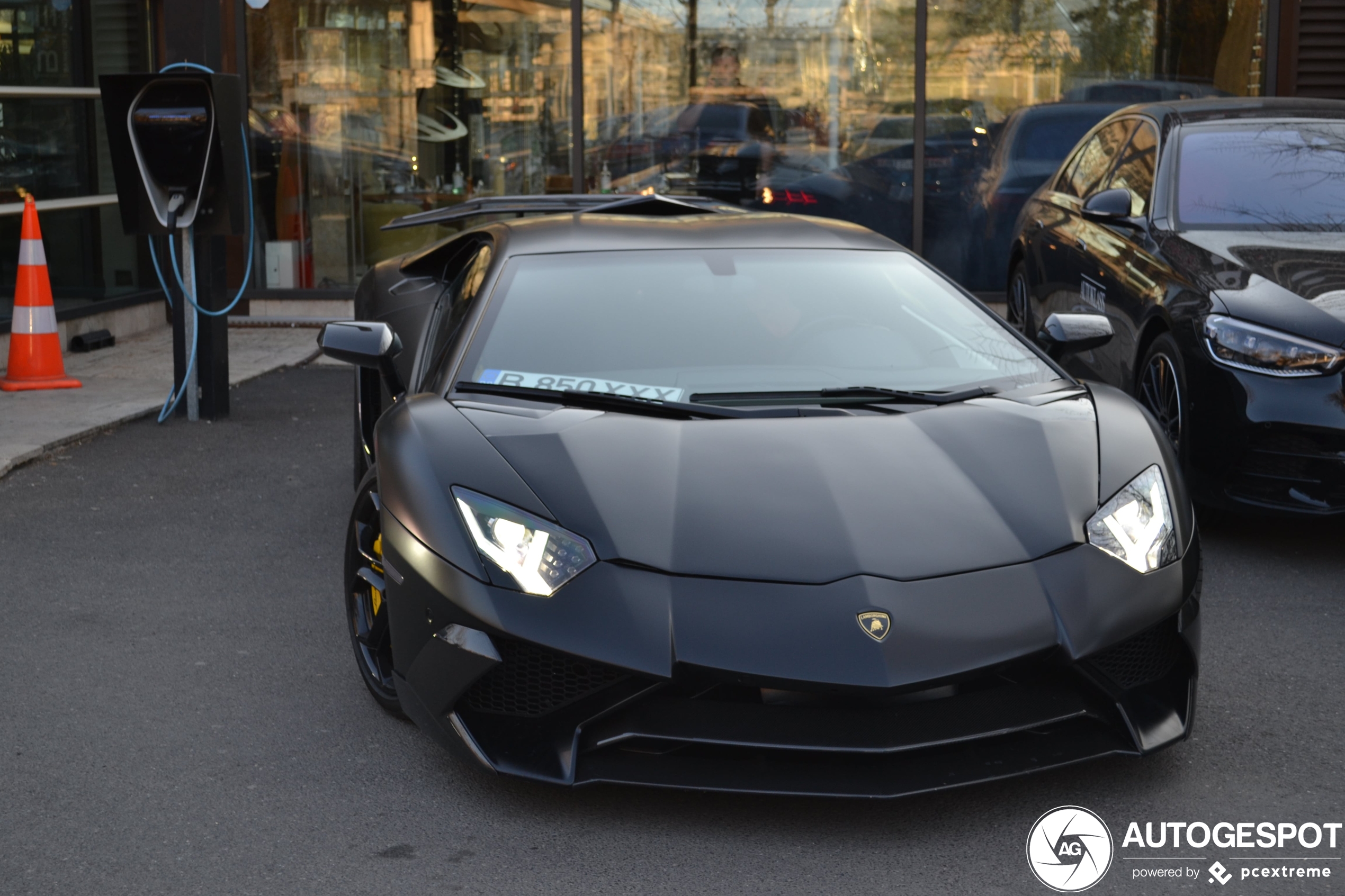 Lamborghini Aventador LP900-4 DMC SV Limited Edition - 27 March 2022 ...