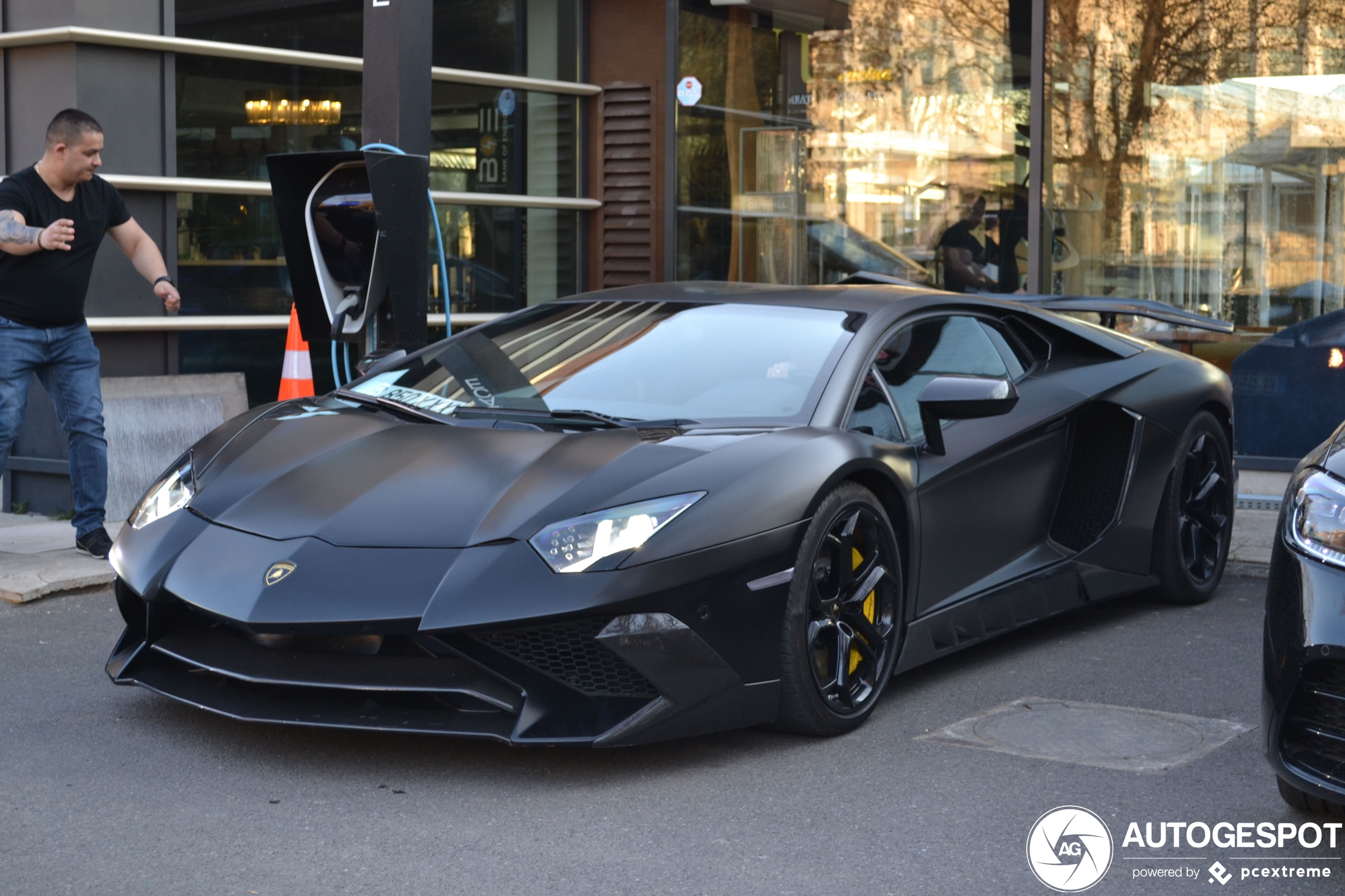 Lamborghini Aventador LP900-4 DMC SV Limited Edition - 27 March 2022 ...