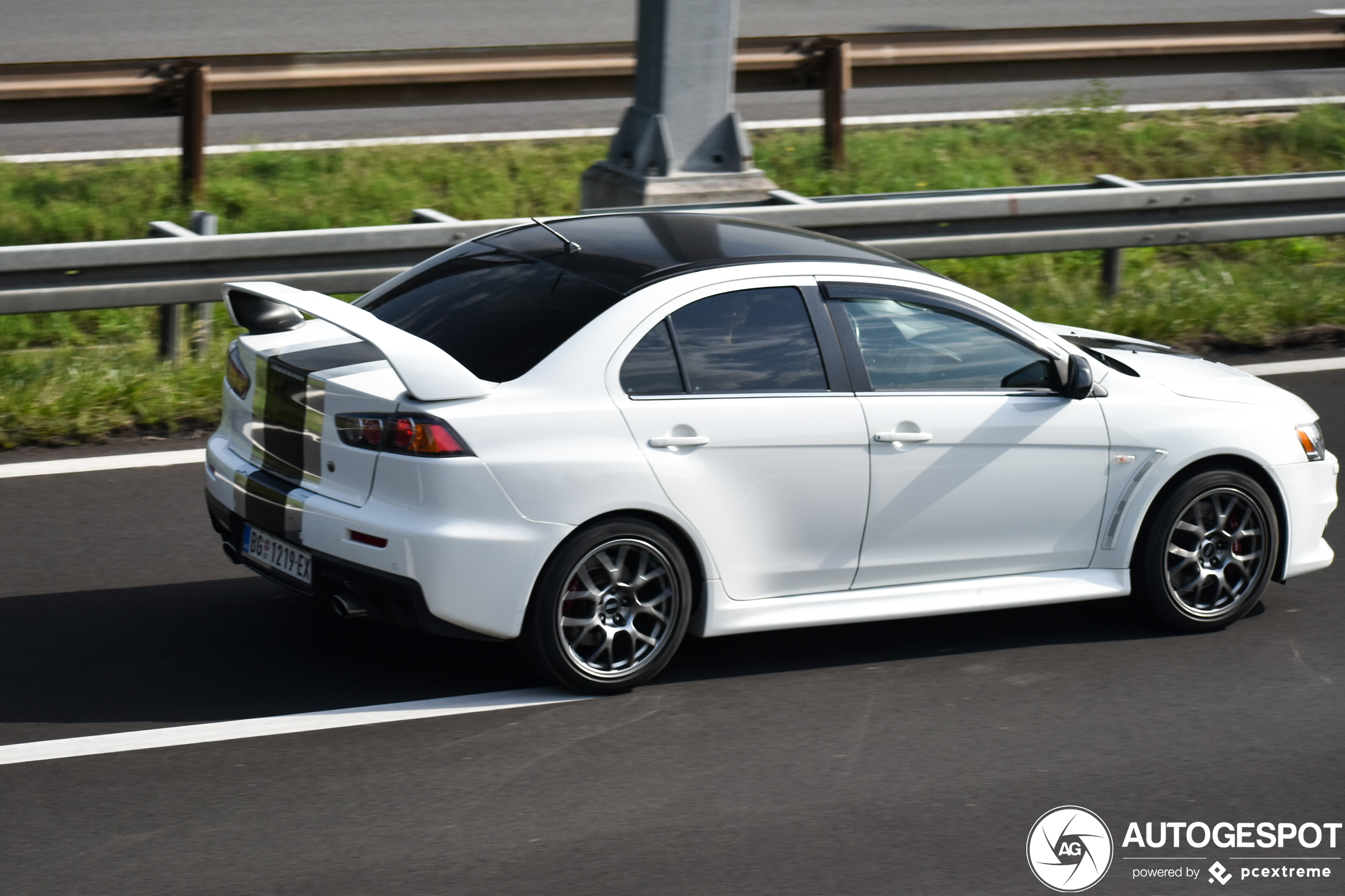 2022 Mitsubishi Lancer White Duvall