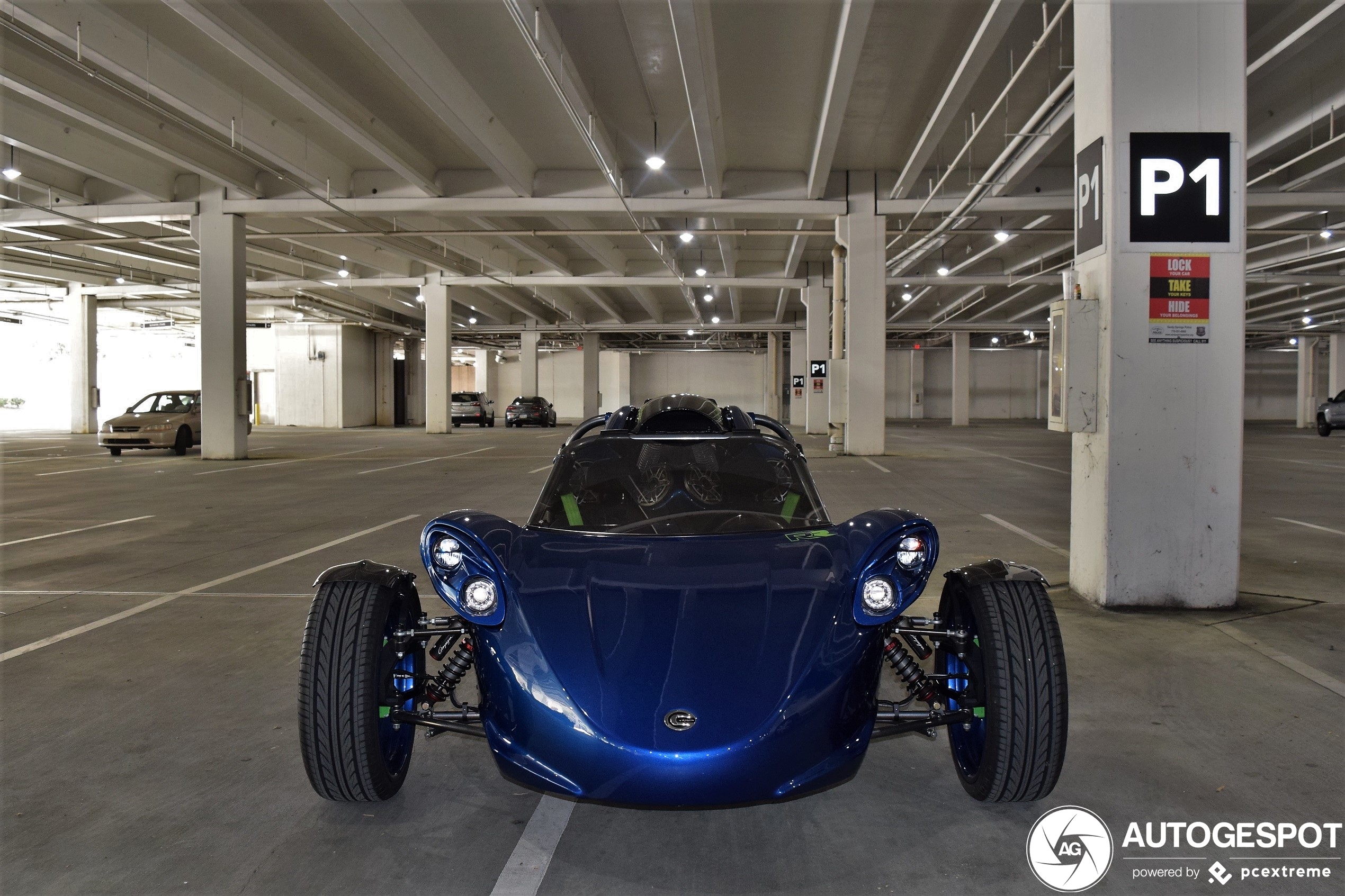 Campagna T-Rex RR - 03 April 2022 - Autogespot