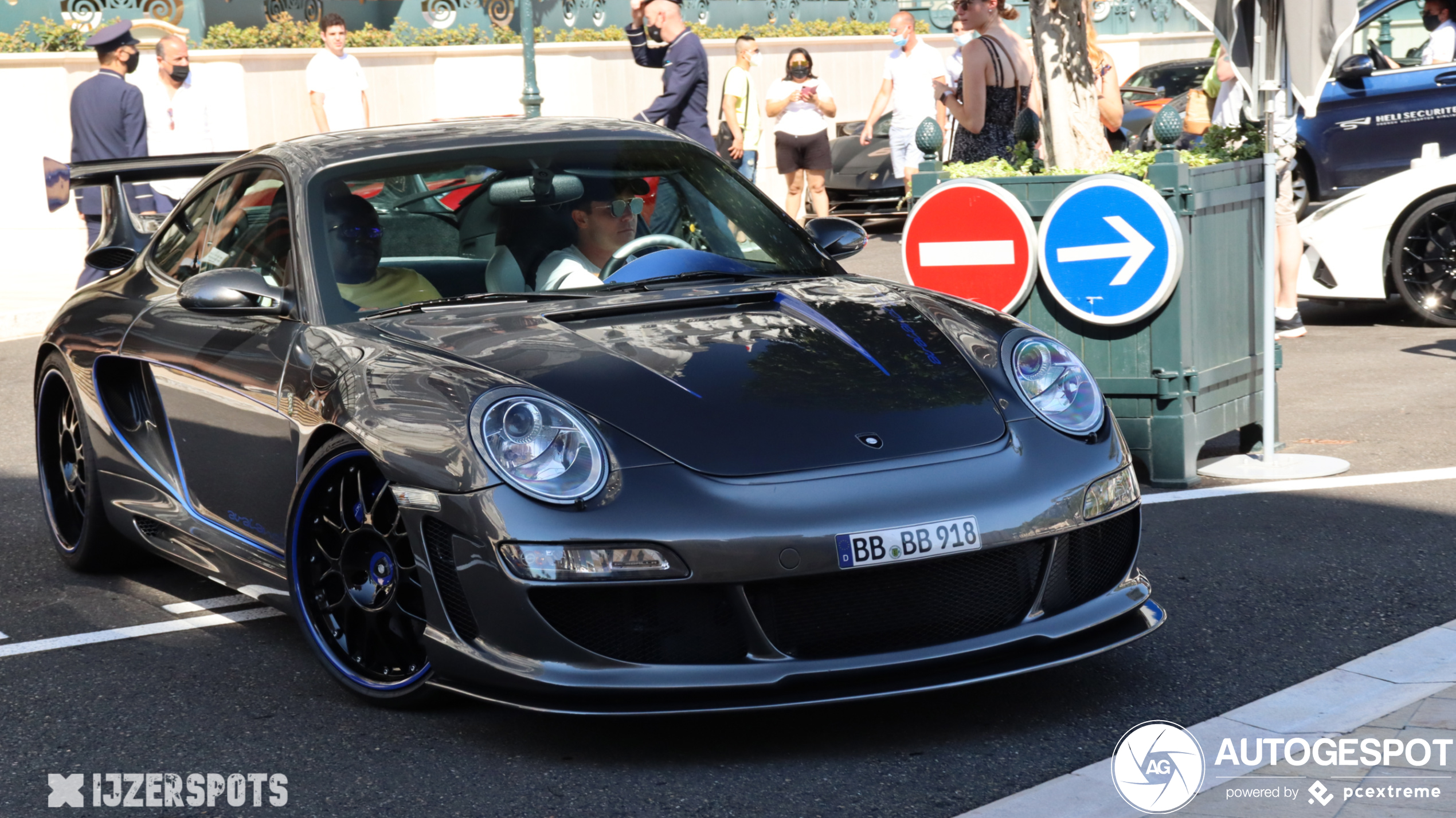Gemballa 997 Avalanche GTR 700 R - 08 April 2022 - Autogespot