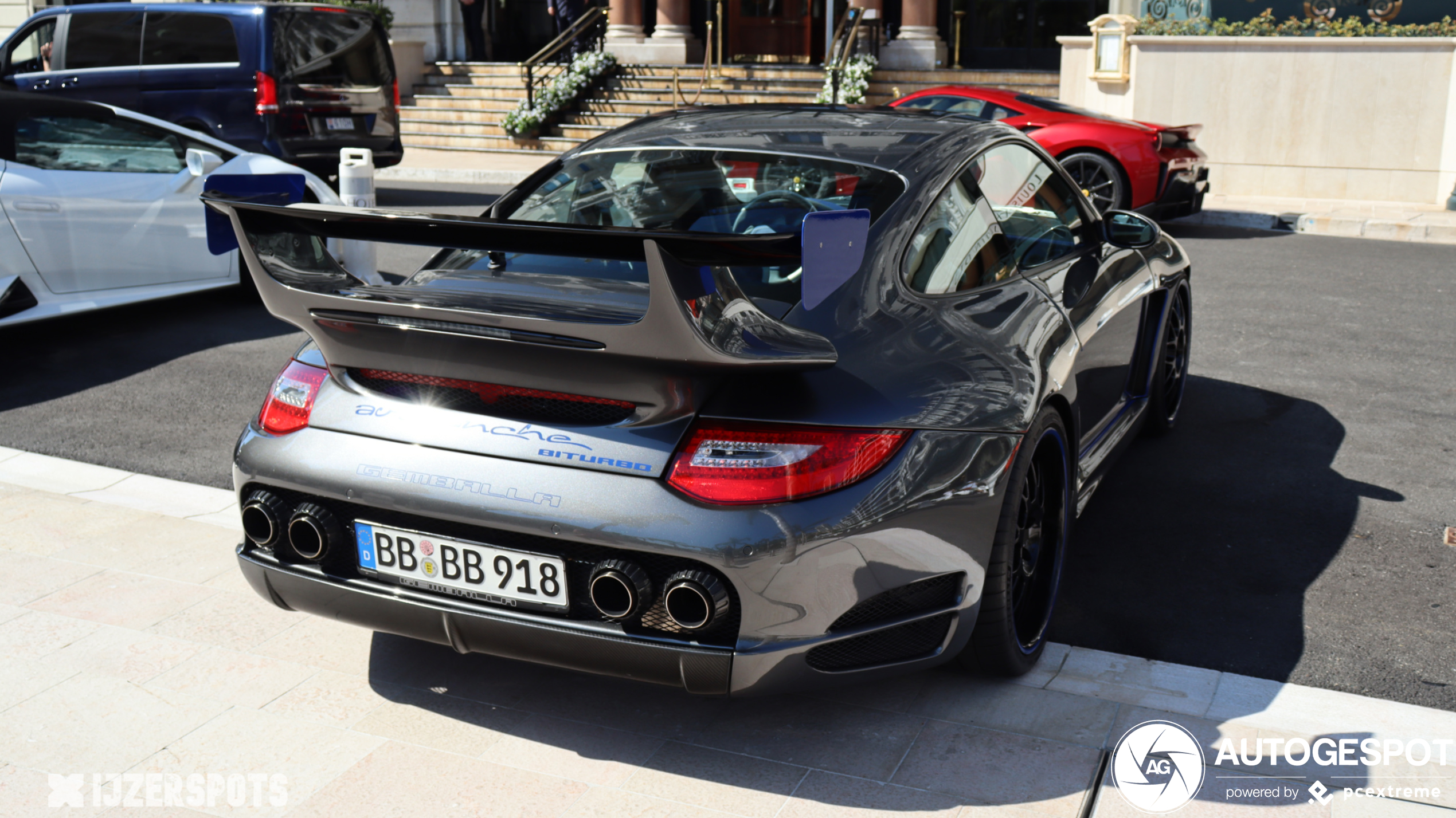 Gemballa 997 Avalanche GTR 700 R - 08 April 2022 - Autogespot