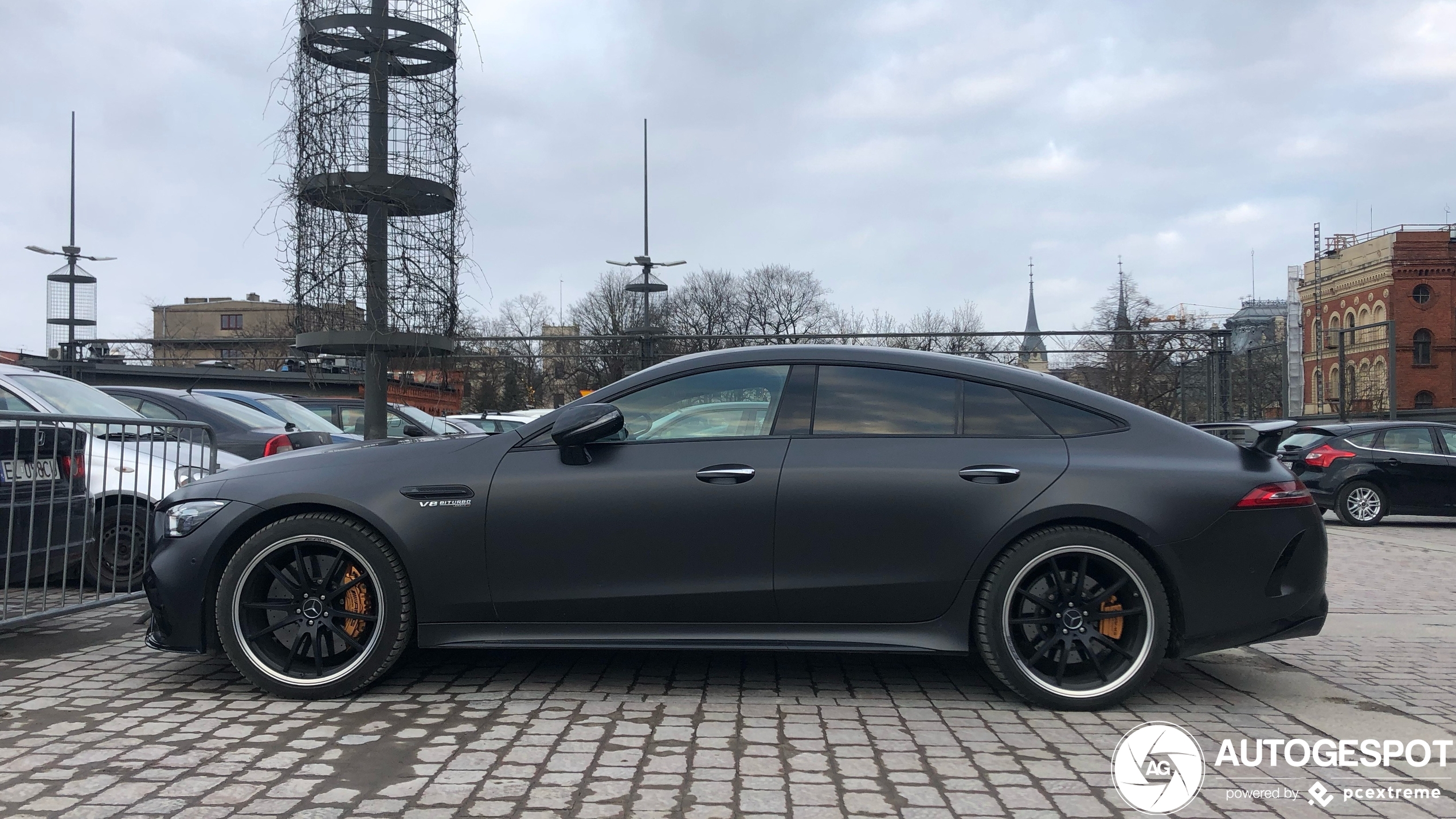 Mercedes-AMG GT 63 S X290 - 13 April 2022 - Autogespot