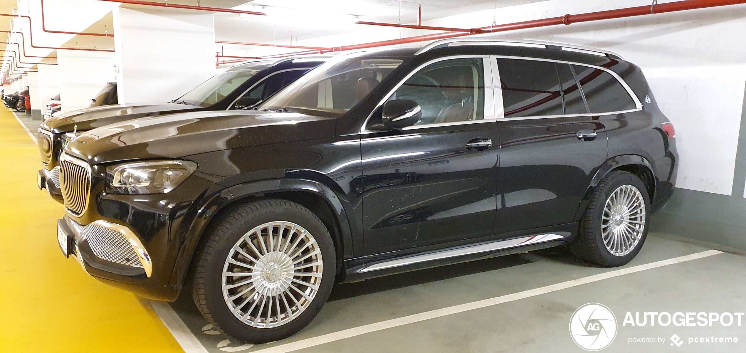 Mercedes-Maybach GLS 600 - 13 April 2022 - Autogespot