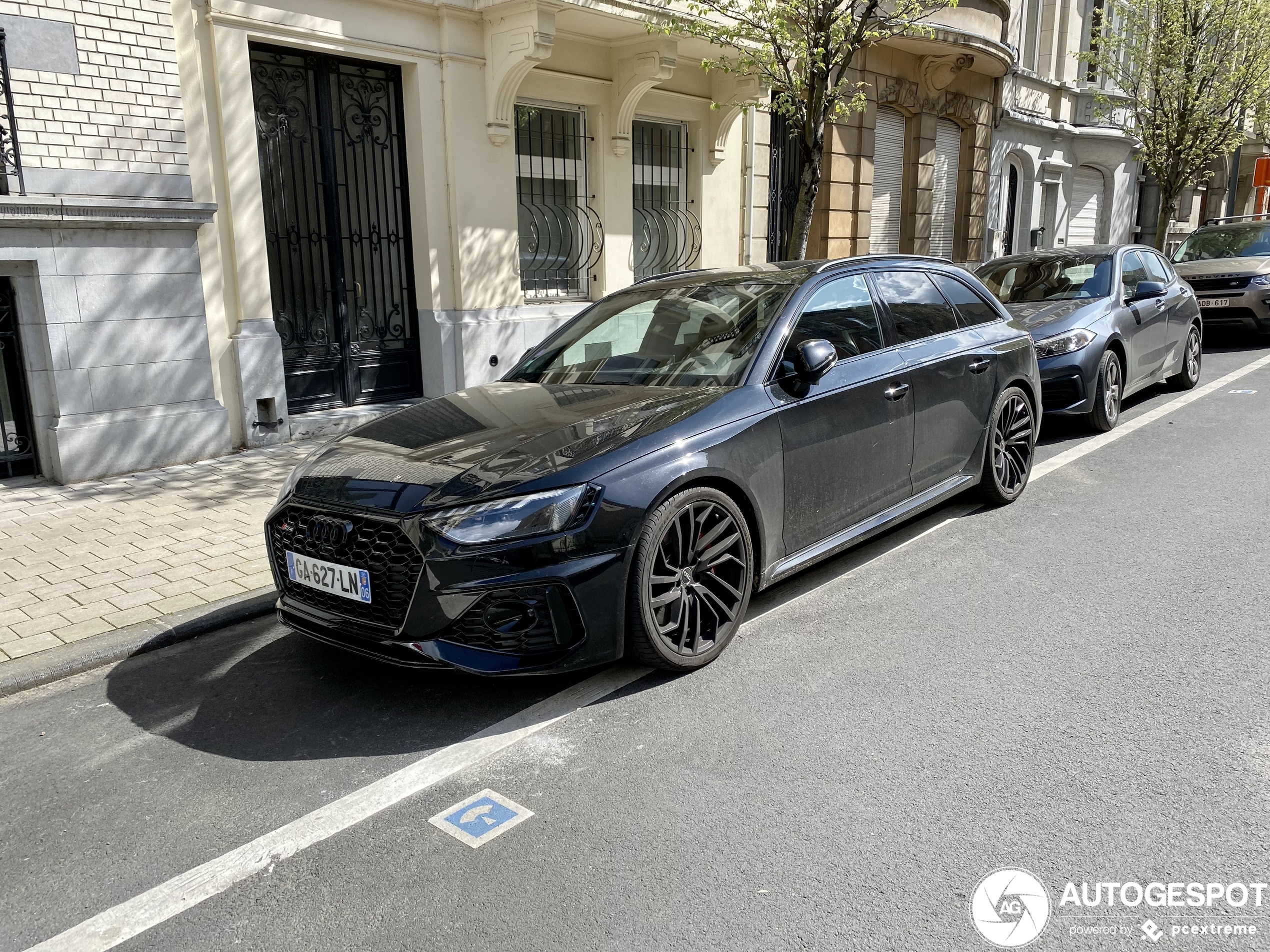 Audi RS4 Avant B9 2020 - 21 April 2022 - Autogespot