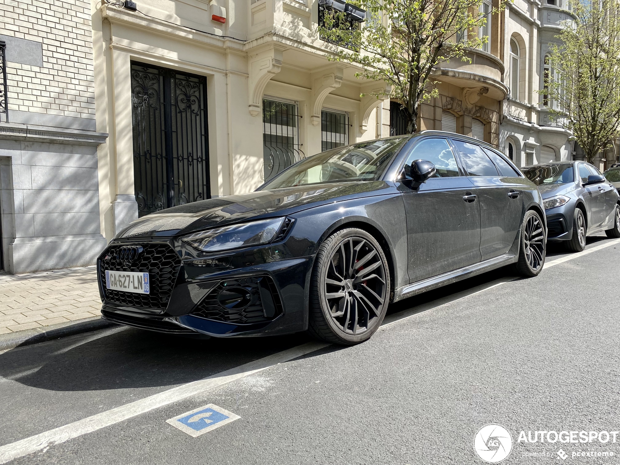 Audi RS4 Avant B9 2020 - 21 April 2022 - Autogespot
