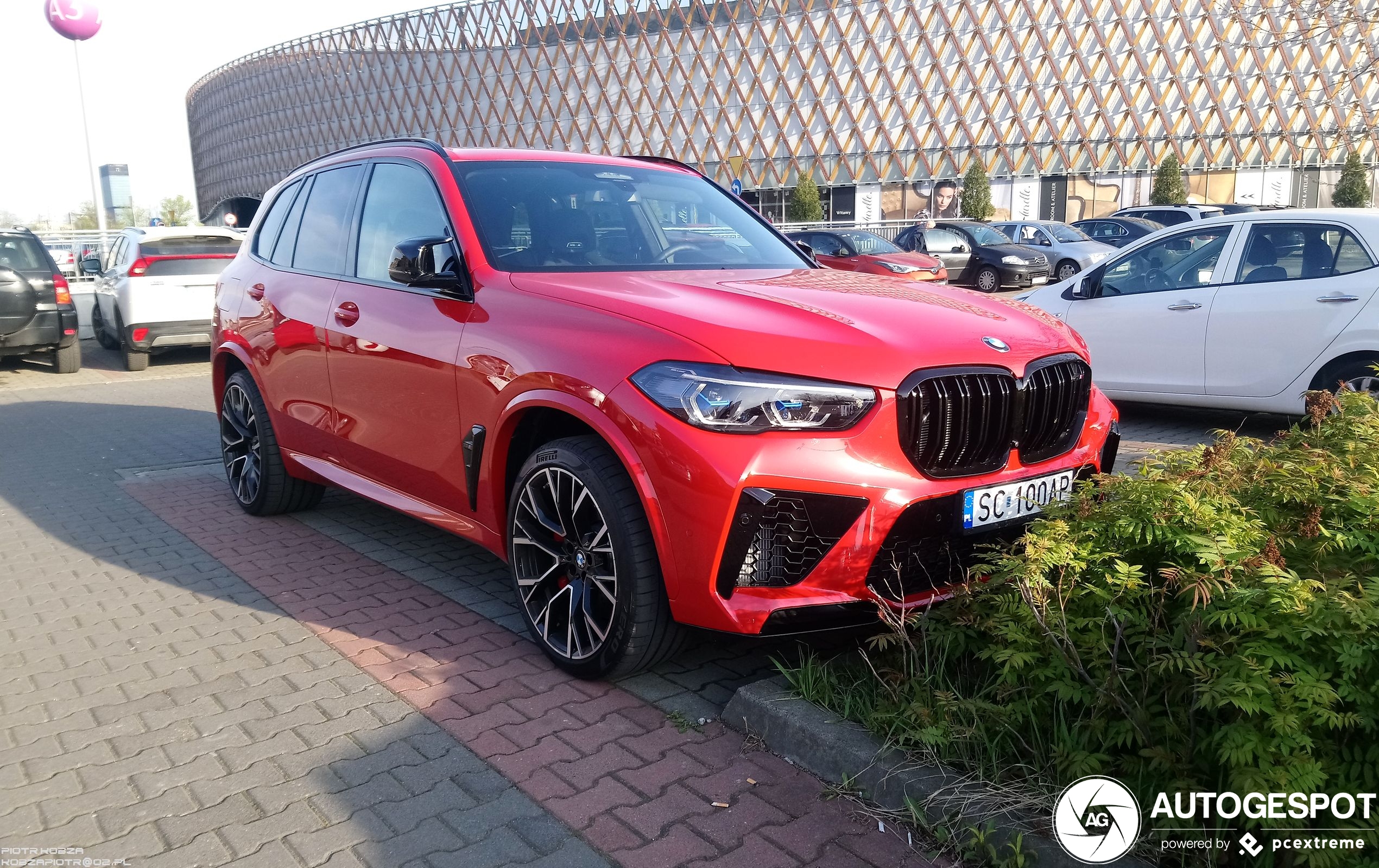 BMW X5 M F95 Competition - 02 May 2022 - Autogespot
