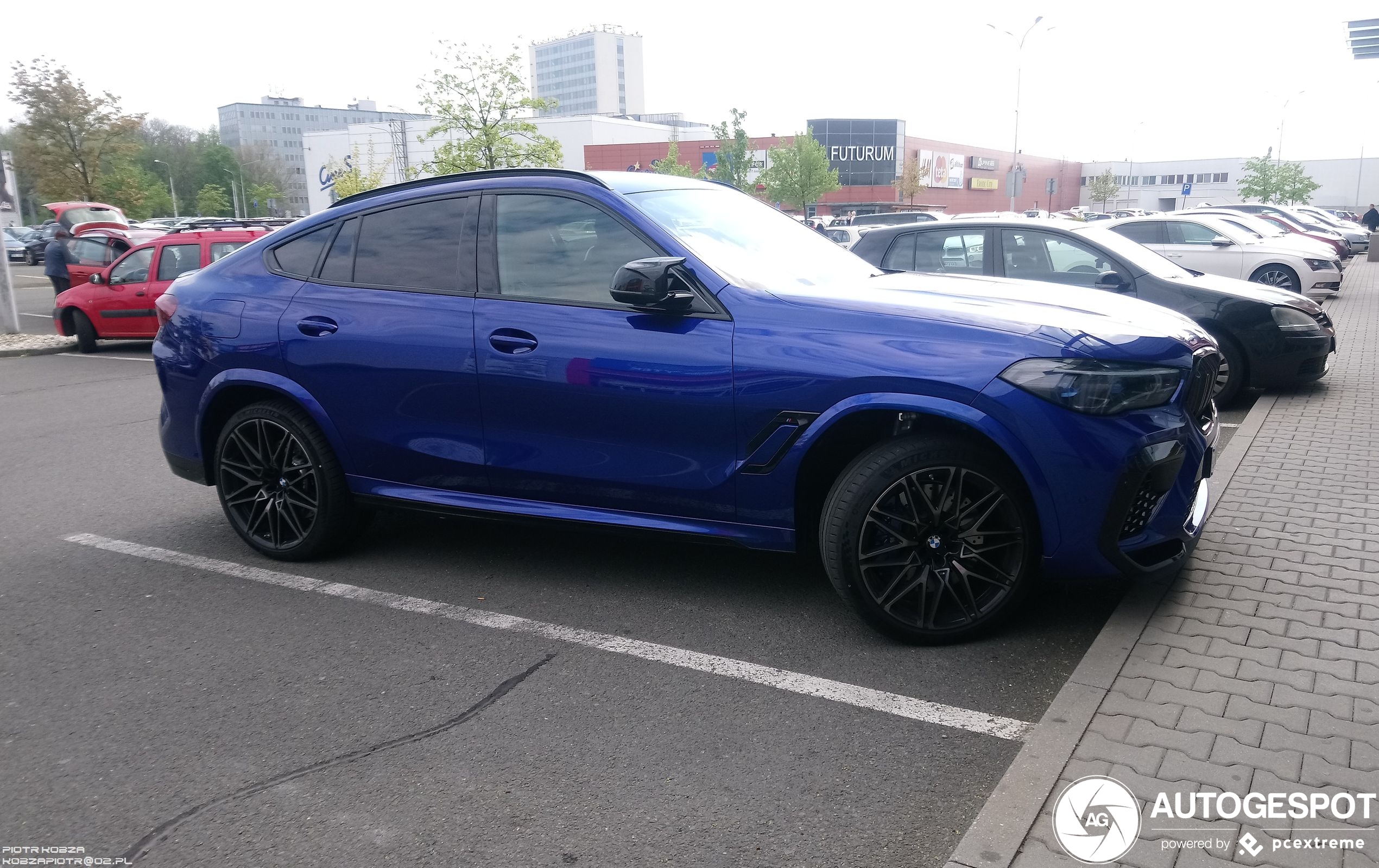 BMW X6 M F96 Competition - 04 May 2022 - Autogespot