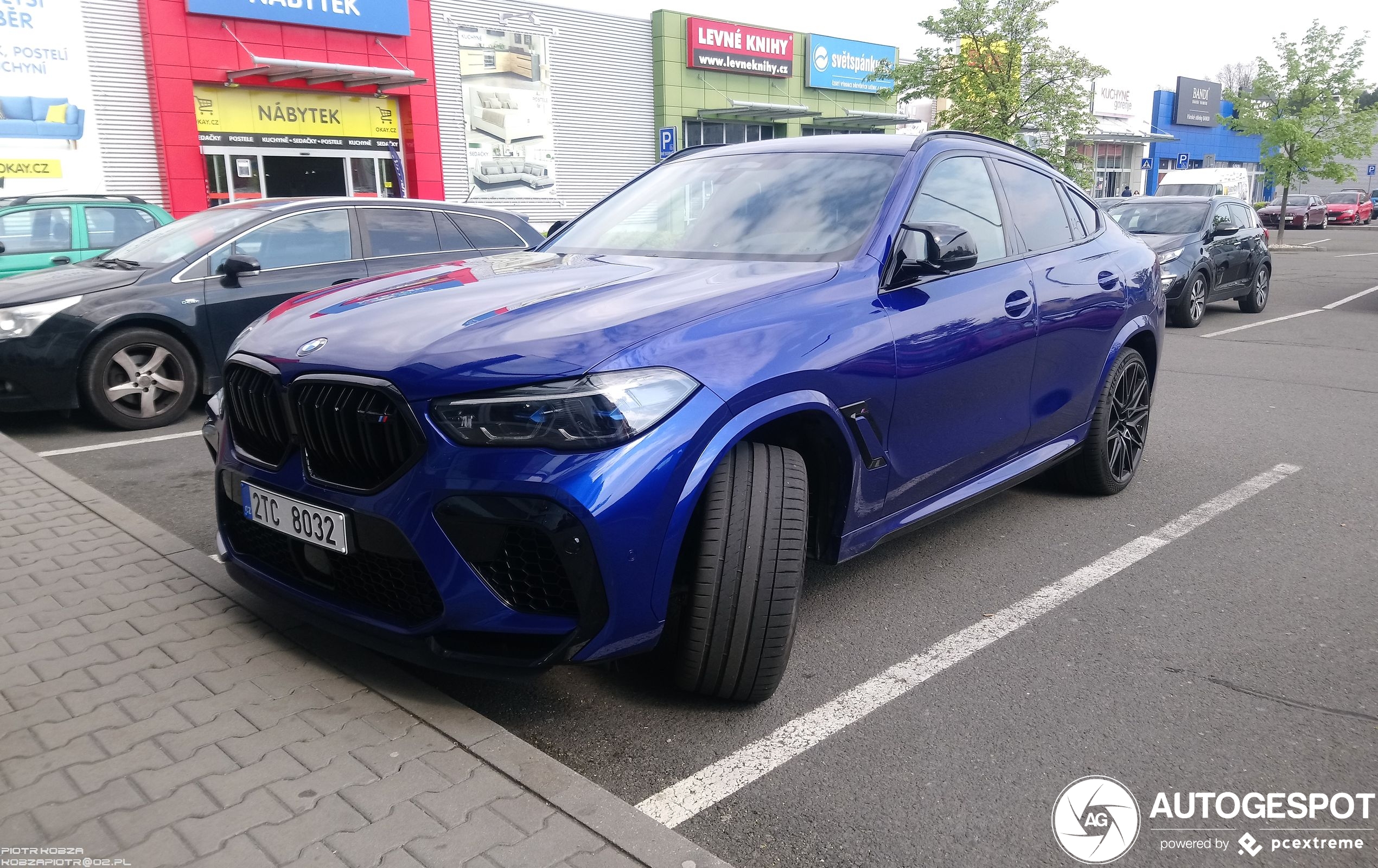 BMW X6 M F96 Competition - 04 May 2022 - Autogespot