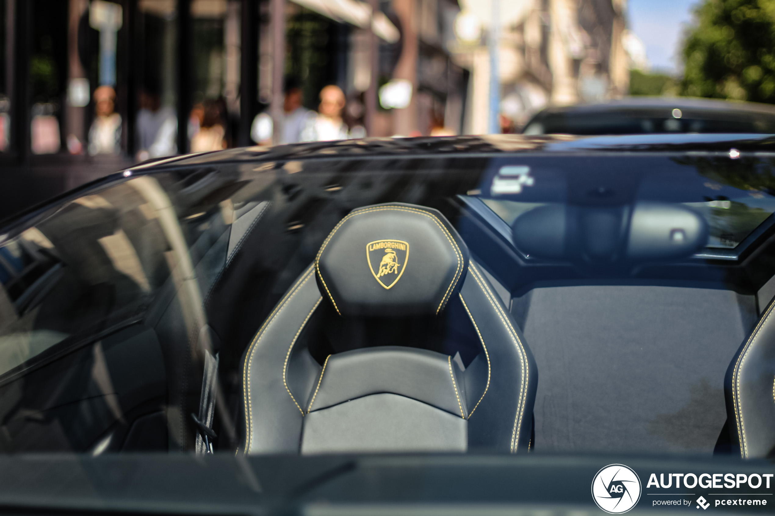 Lamborghini Aventador S LP740-4 Roadster - 5 May 2022 - Autogespot