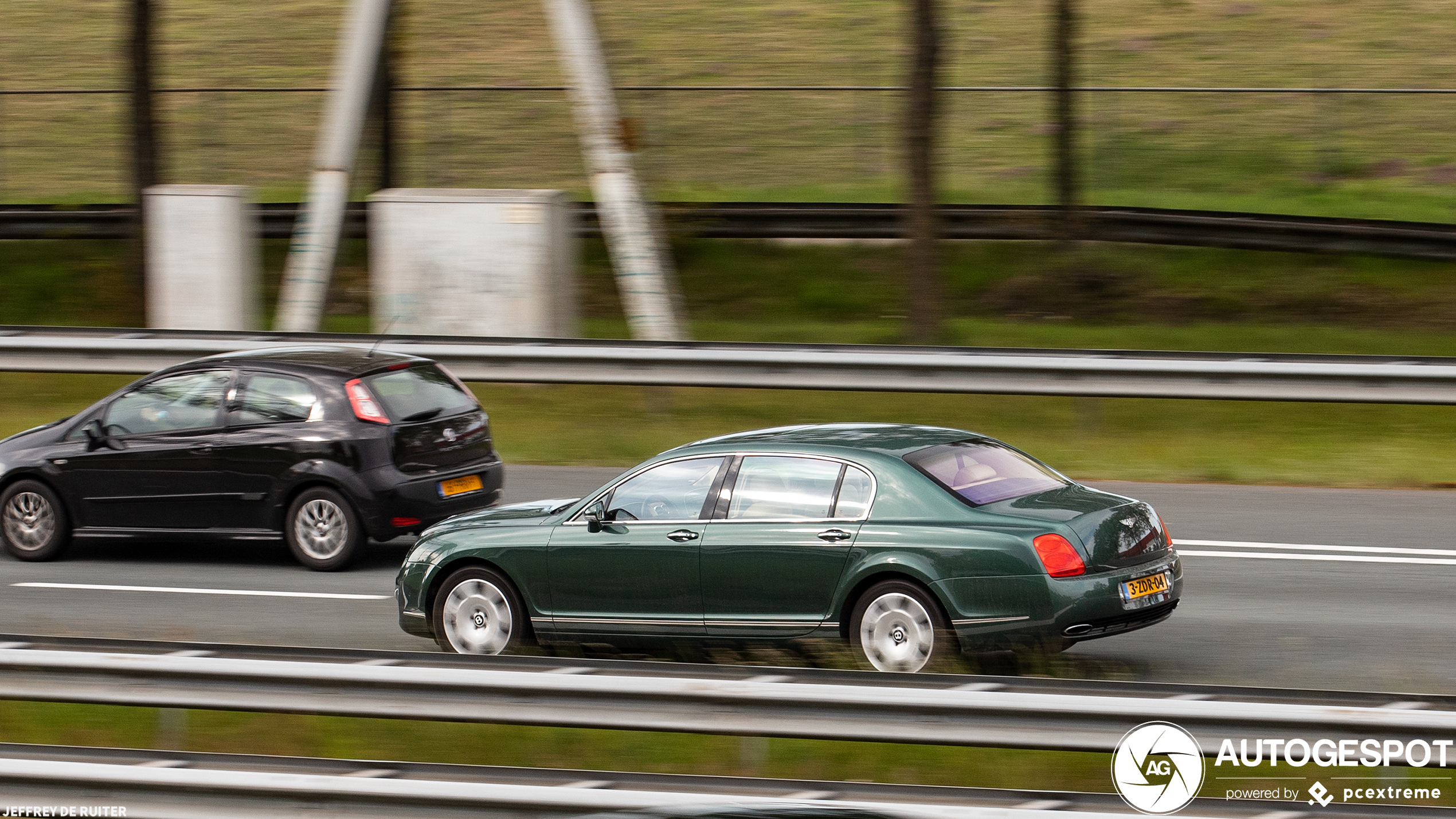 Bentley Continental Flying Spur - 09 May 2022 - Autogespot