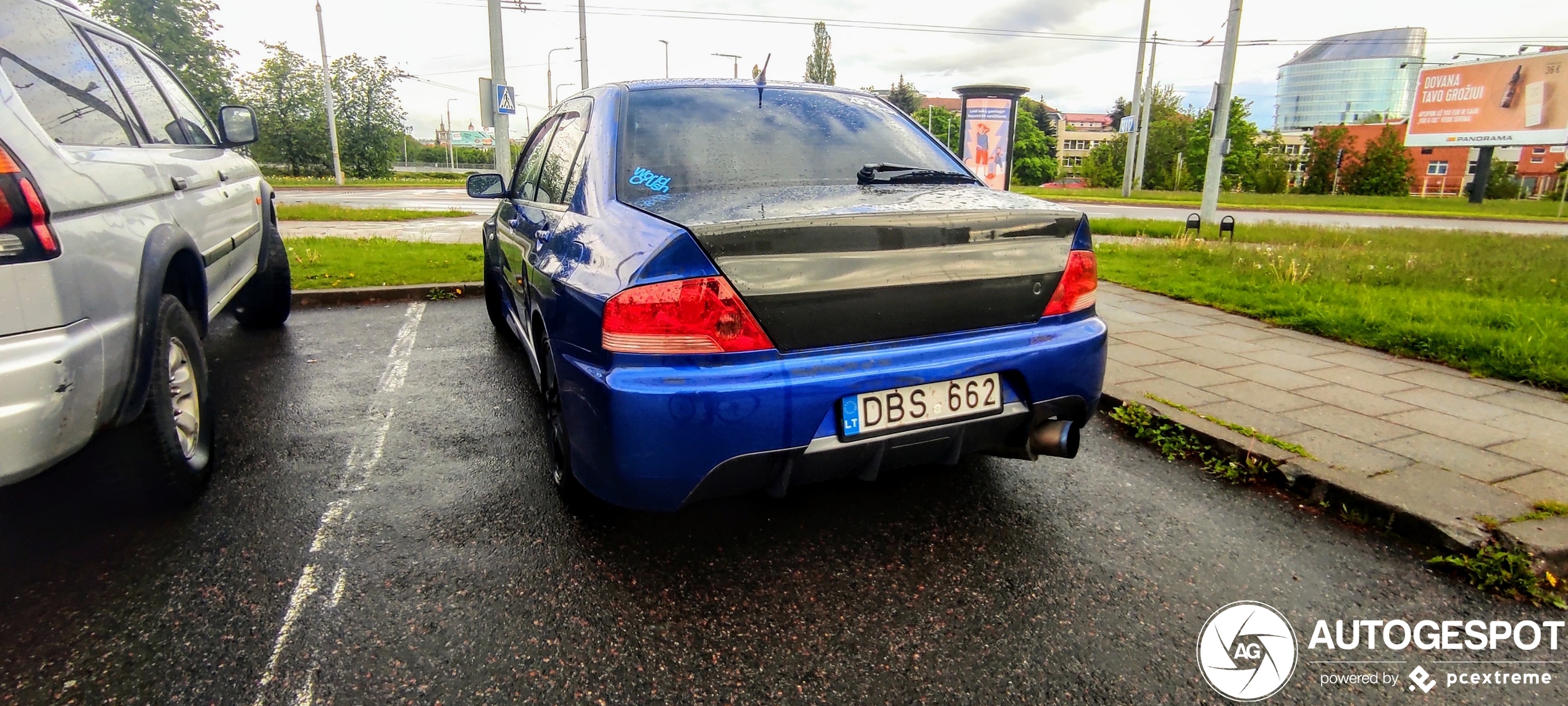 Mitsubishi Lancer Evolution IX GSR - 11 May 2022 - Autogespot