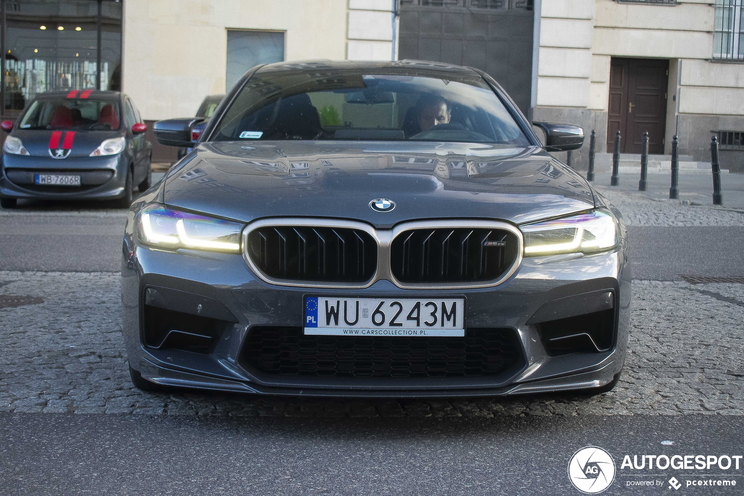 BMW M5 F90 CS - 21 May 2022 - Autogespot