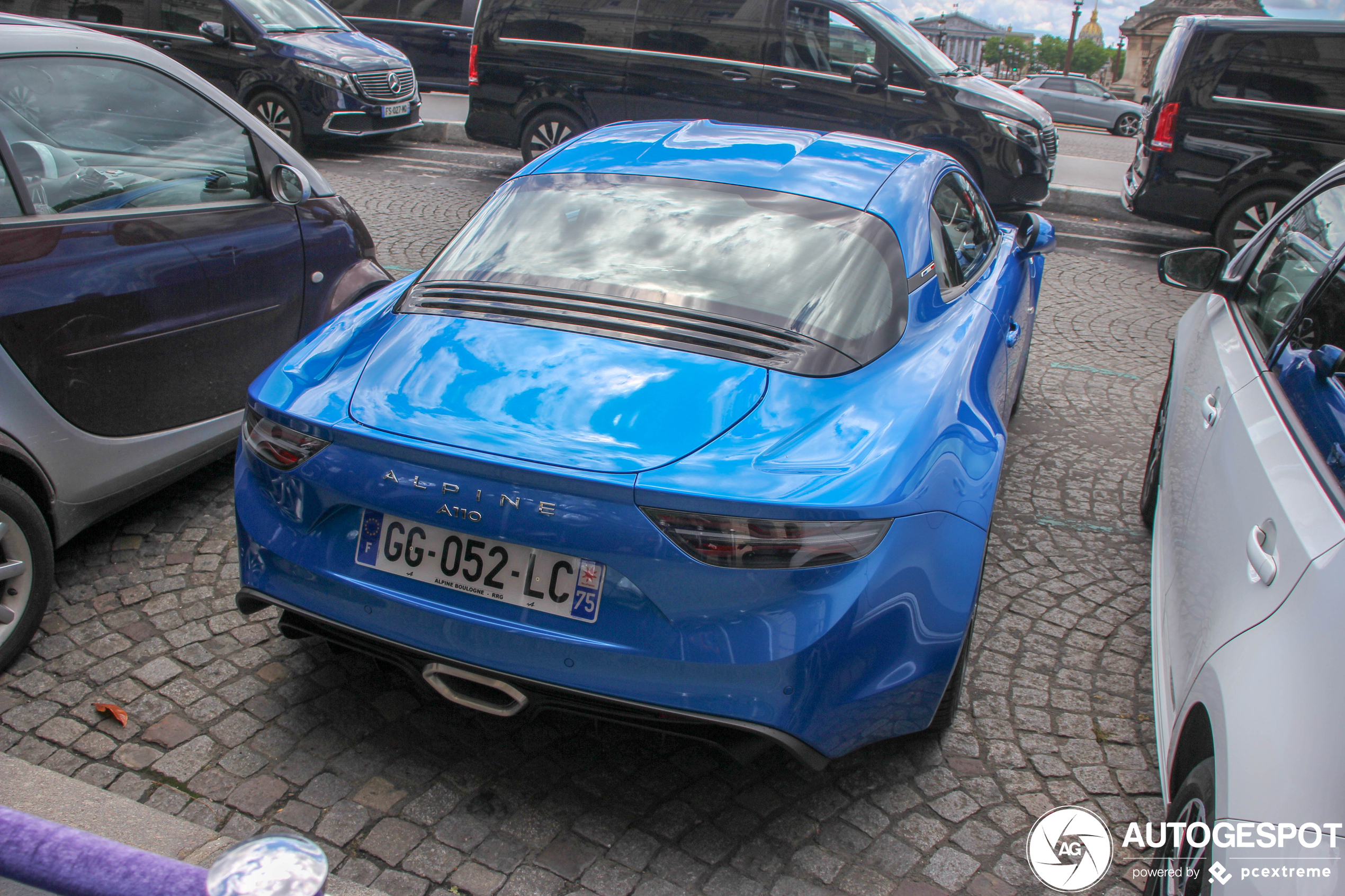 Alpine A110 2022 - 24 May 2022 - Autogespot