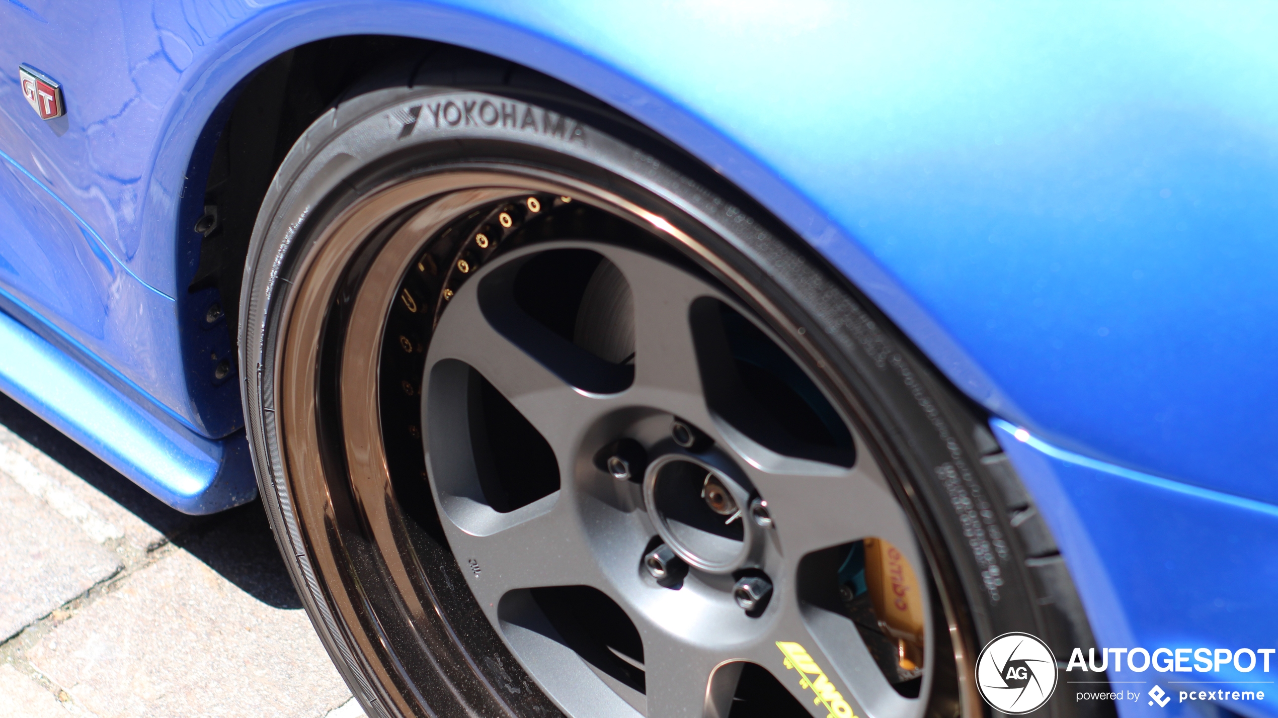 Nissan Skyline R34 GT-R - 27 May 2022 - Autogespot